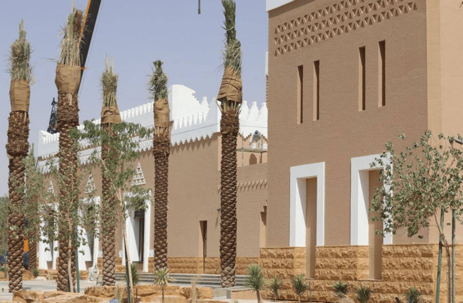 BAUMAT — Our Projects