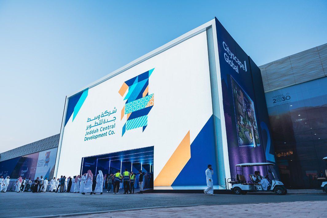 BAUMAT — Total Solutions / Our ProjectsJeddah Central Development Co ...
