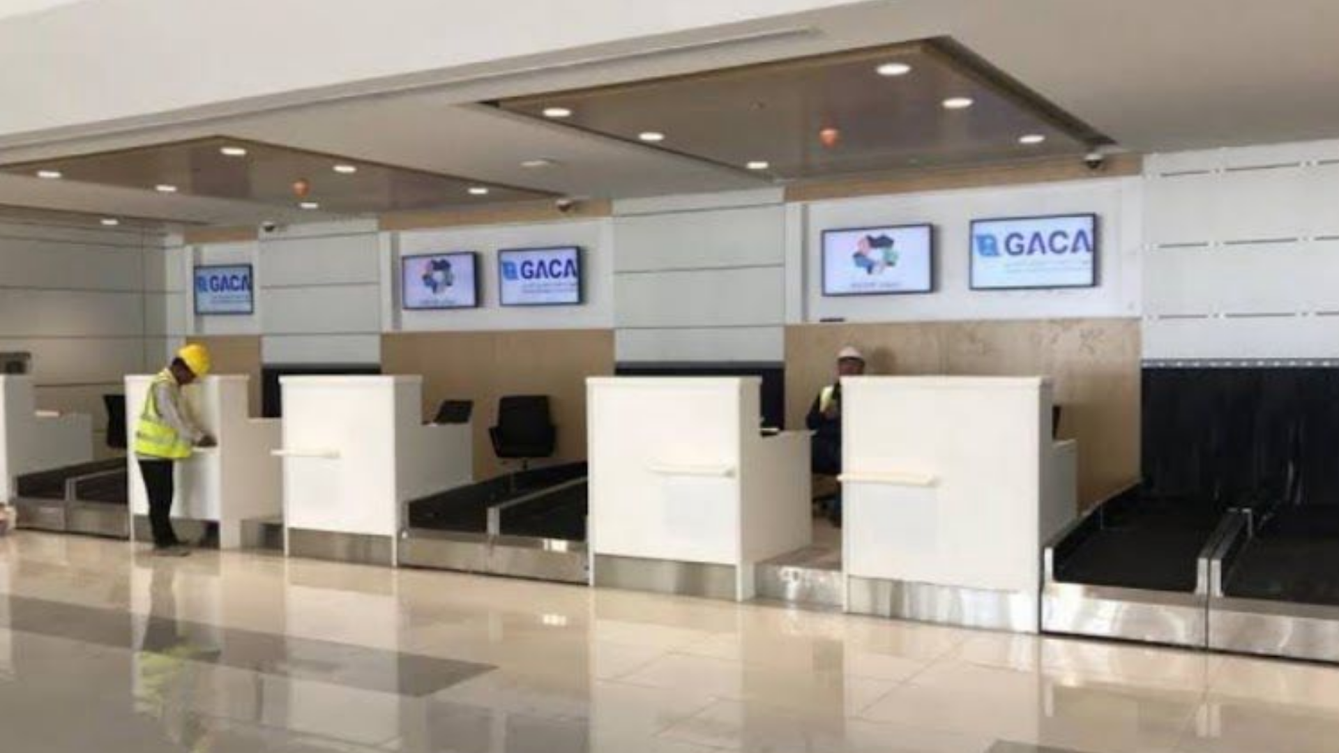 BAUMAT — Total Solutions / Our ProjectsNeom Airport