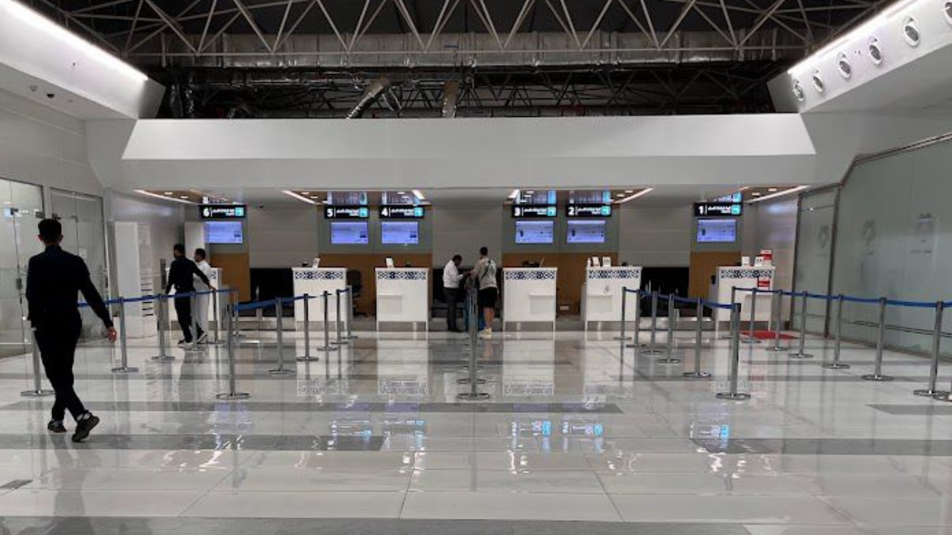 BAUMAT — Total Solutions / Our ProjectsNeom Airport