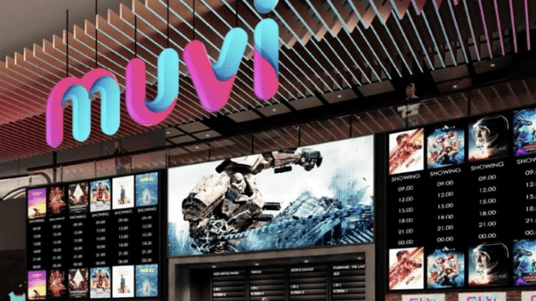 BAUMAT — Total Solutions / Our Projects Muvi Cinemas