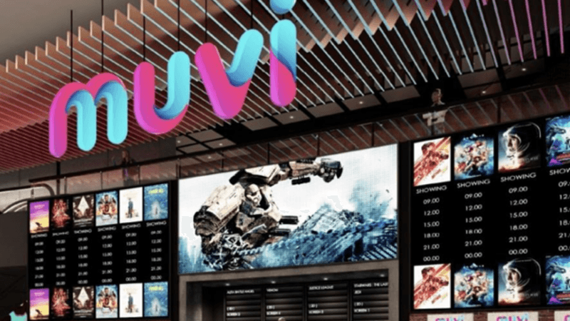 BAUMAT — Total Solutions / Our Projects Muvi Cinemas