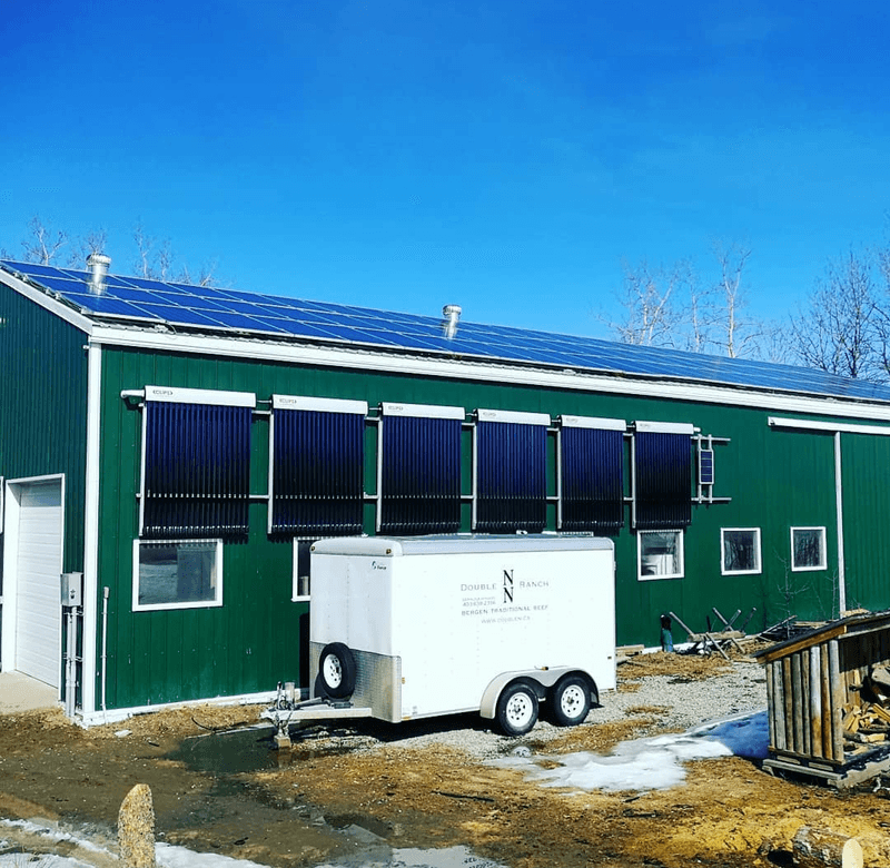 Home - Off Grid Heating