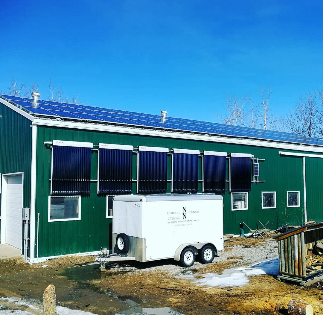 Home - Off Grid Heating