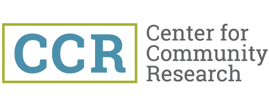 Center for Community Research – Data-Driven Prevention