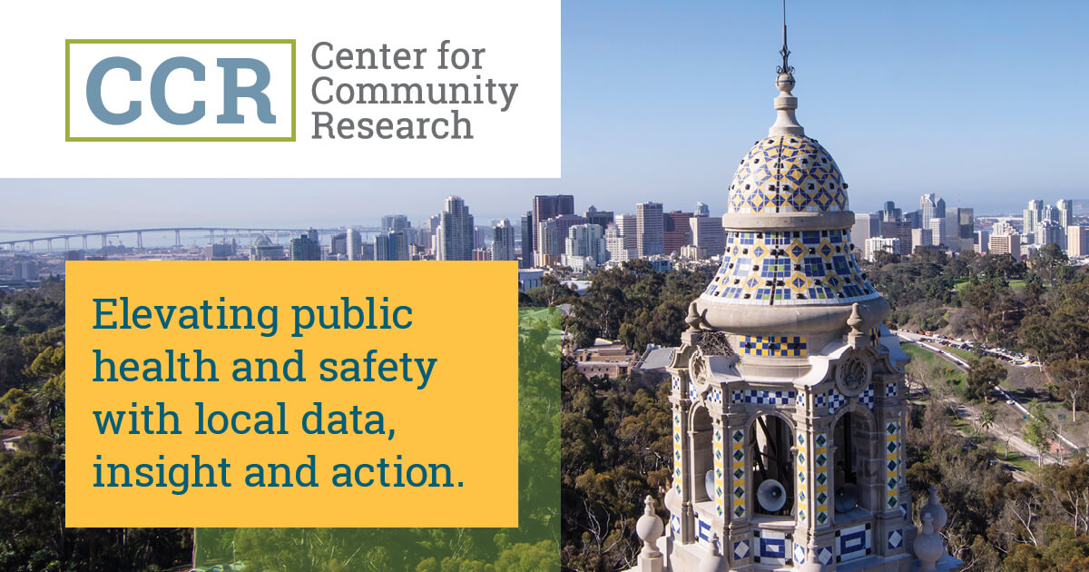 Center for Community Research – Data-Driven Prevention