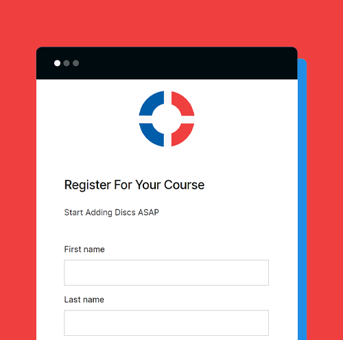 Re-Invent Your Lost & Found - Disc Rescue Network LLC