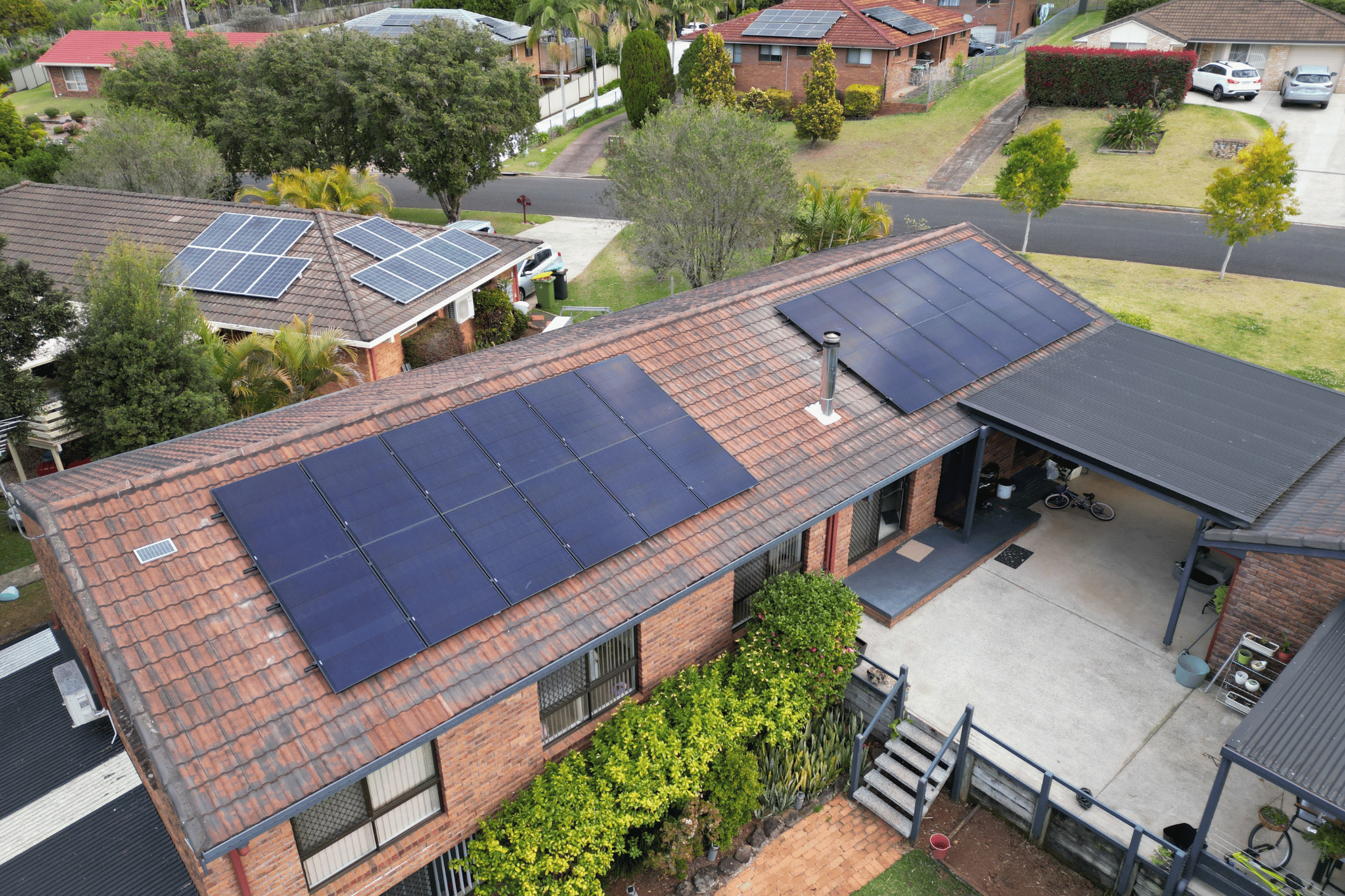 9.9kW Solar System Costs, Output, Returns | renewture