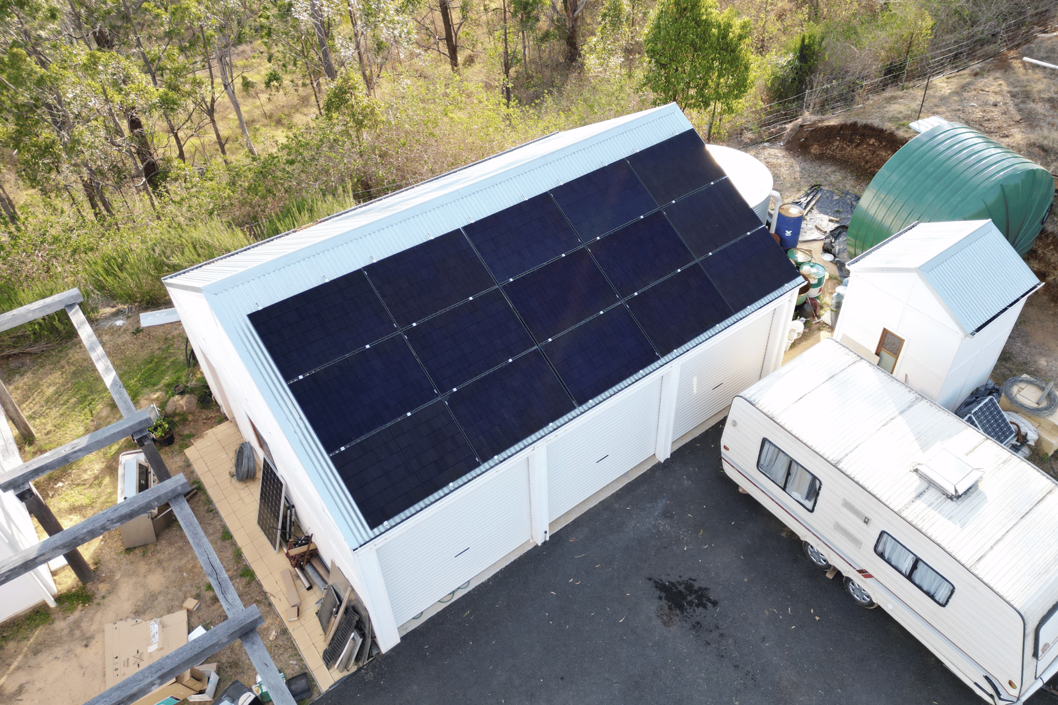 6.6kW Solar System Costs, Output, Returns | renewture