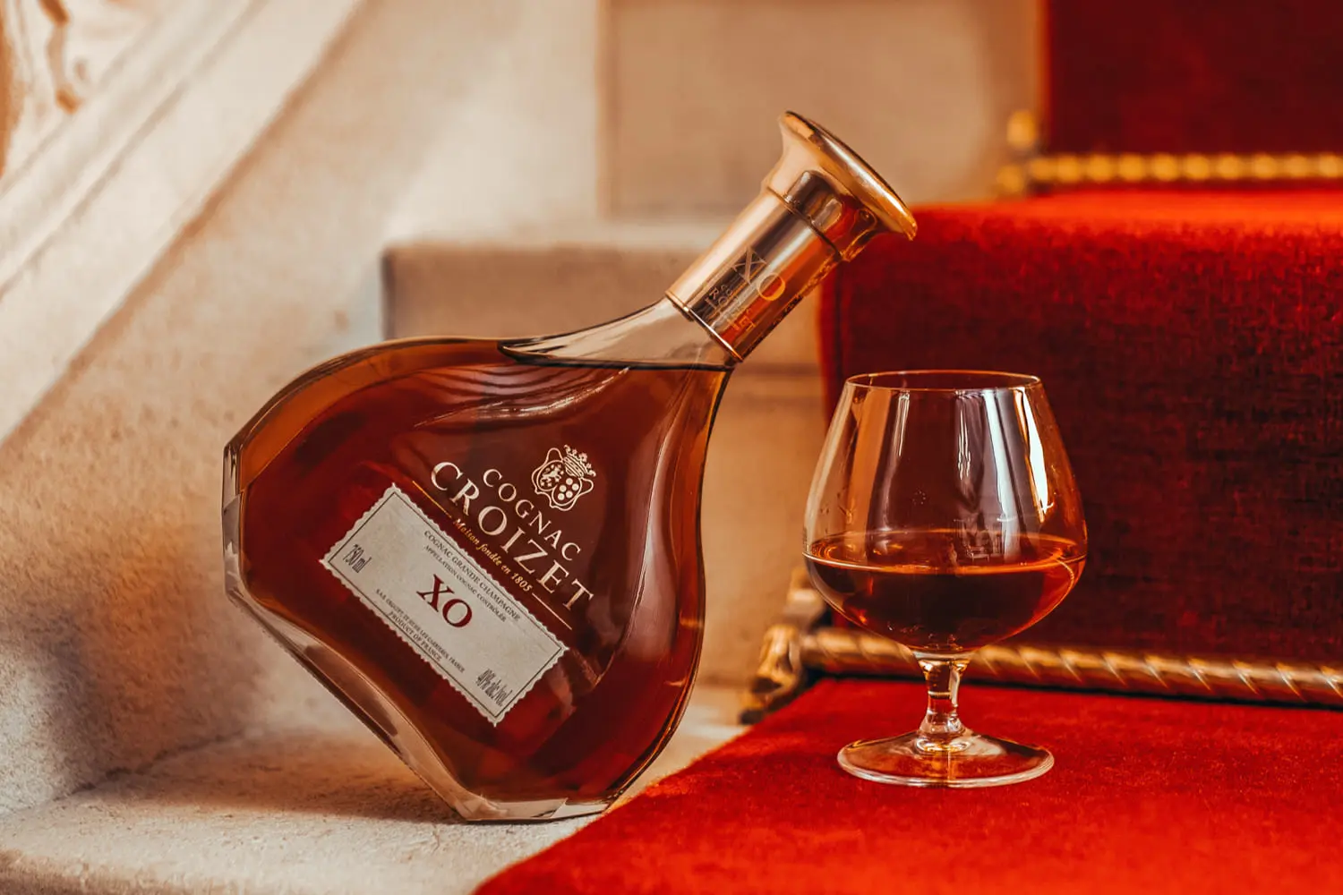 Croizet Cognac | Live the Dream