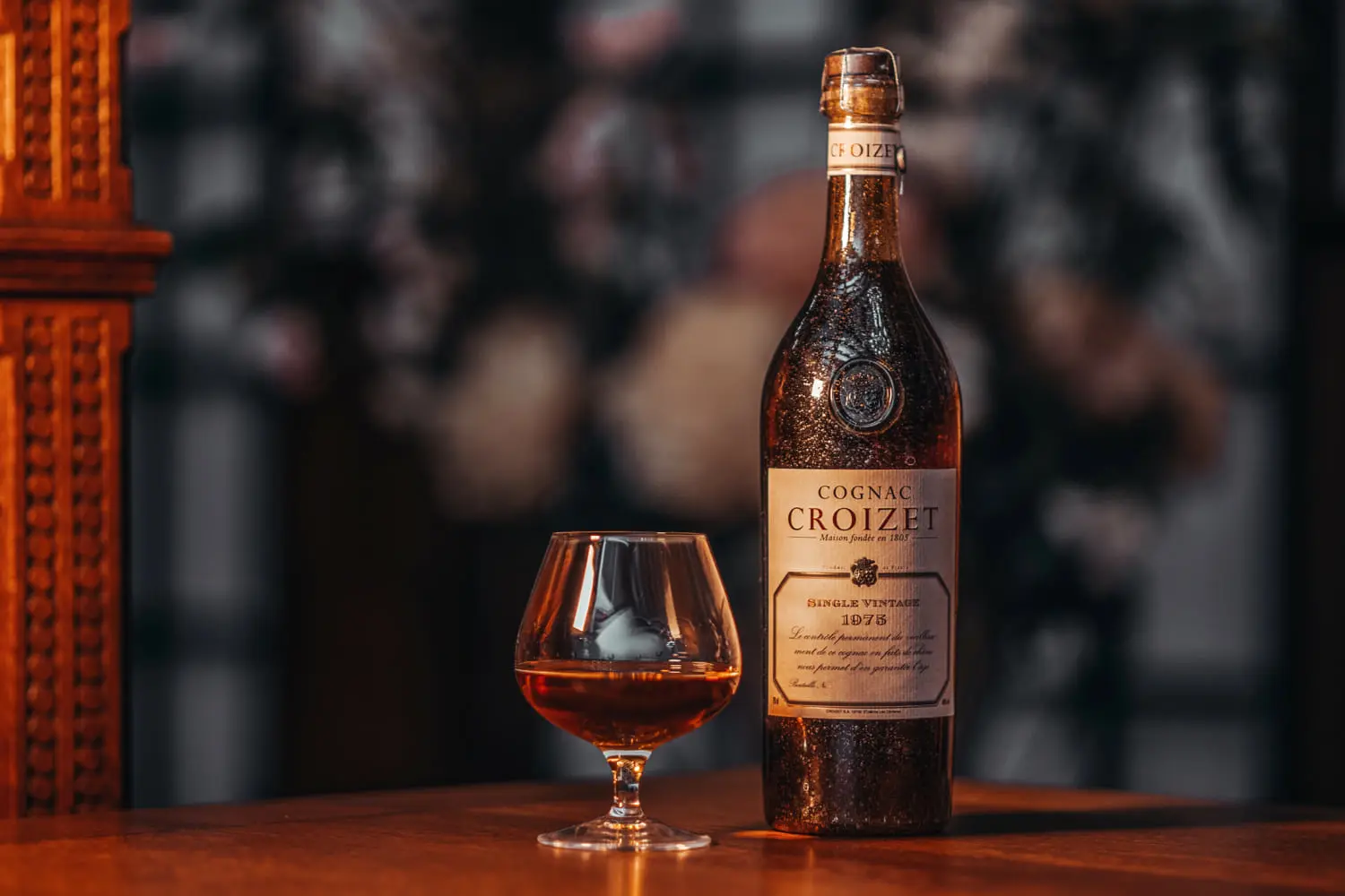 Croizet Cognac | Live the Dream