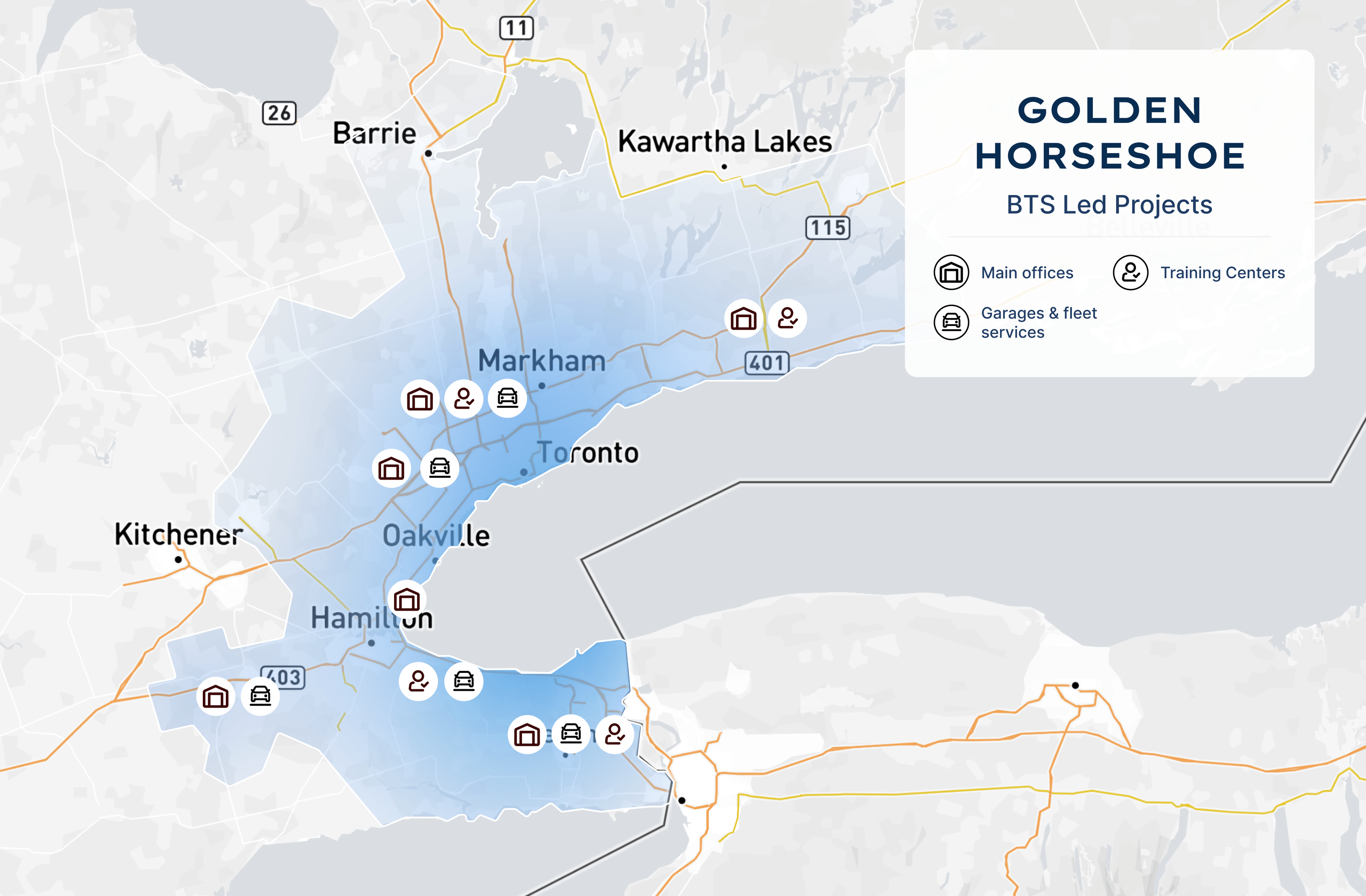 The BTS Network — Your community transit provider
