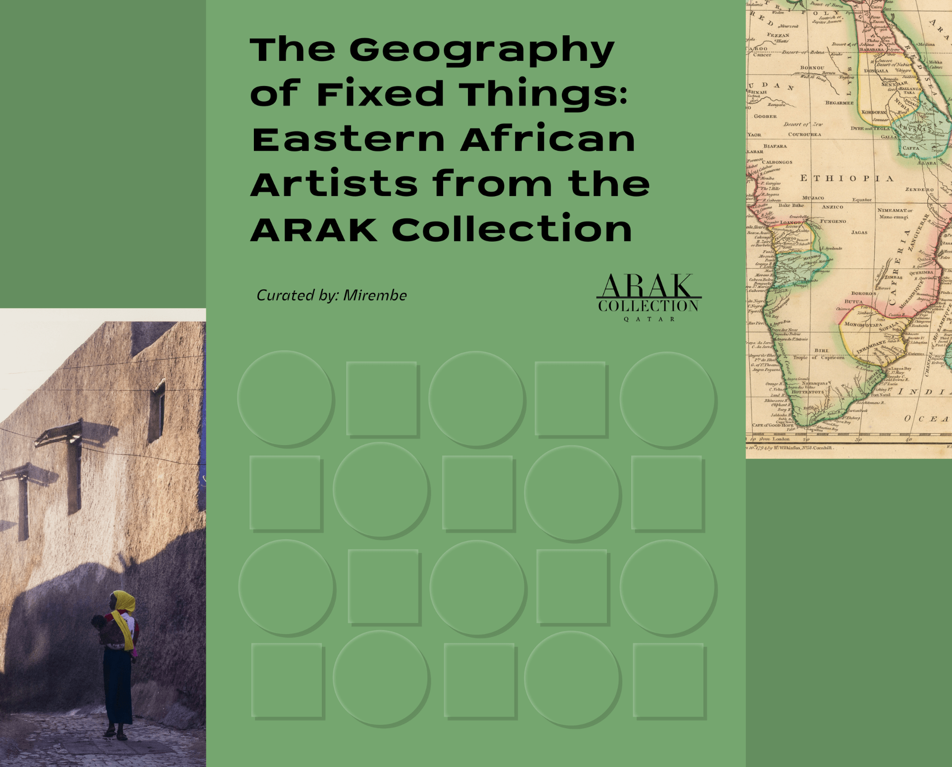 The Geography of Fixed things: Eastern African Artists from The ARAK ...