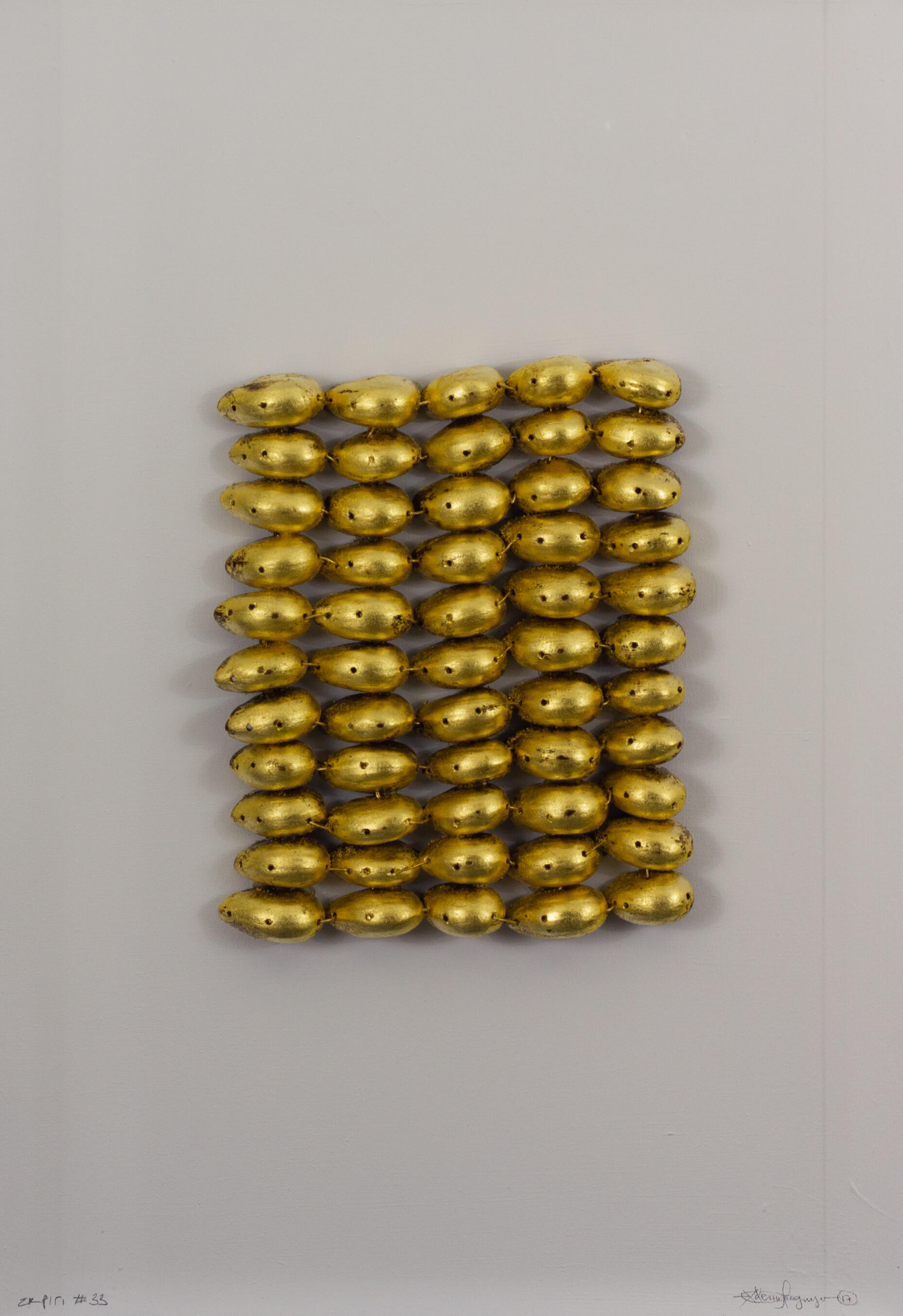 EKPIRI # 33 by Niyi Olagunju | ARAK-2017-NO01