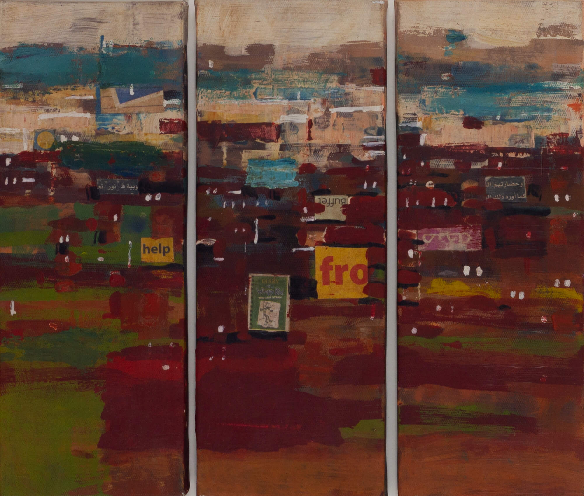 Untitled by Mahmoud Al Sadeq | ARAK-2020-MAS05