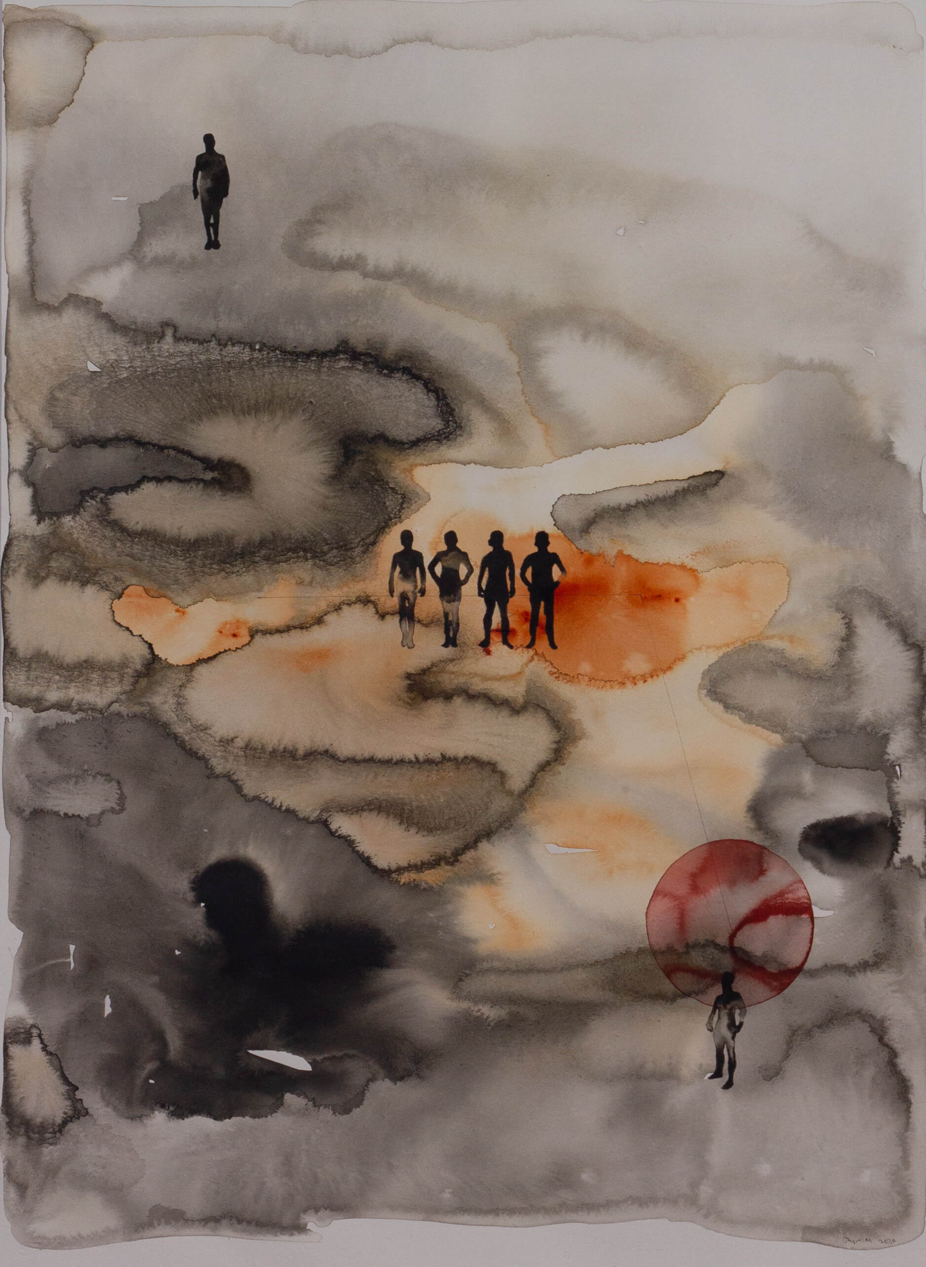 Untitled II by Onyis Martin | ARAK-2020-OM04