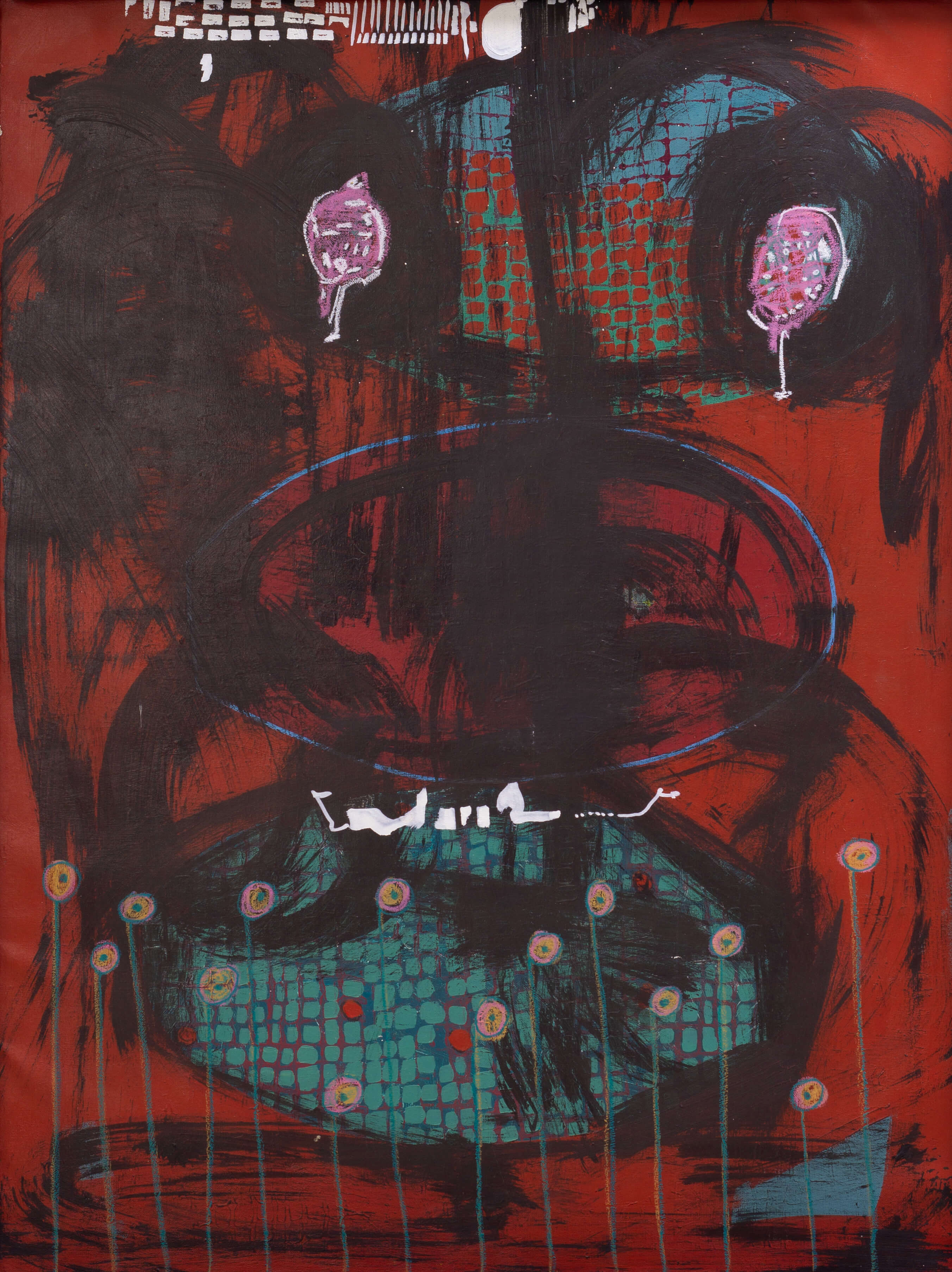 Fragmentation II by Maliza Kiasuwa | ARAK-2019-MK17