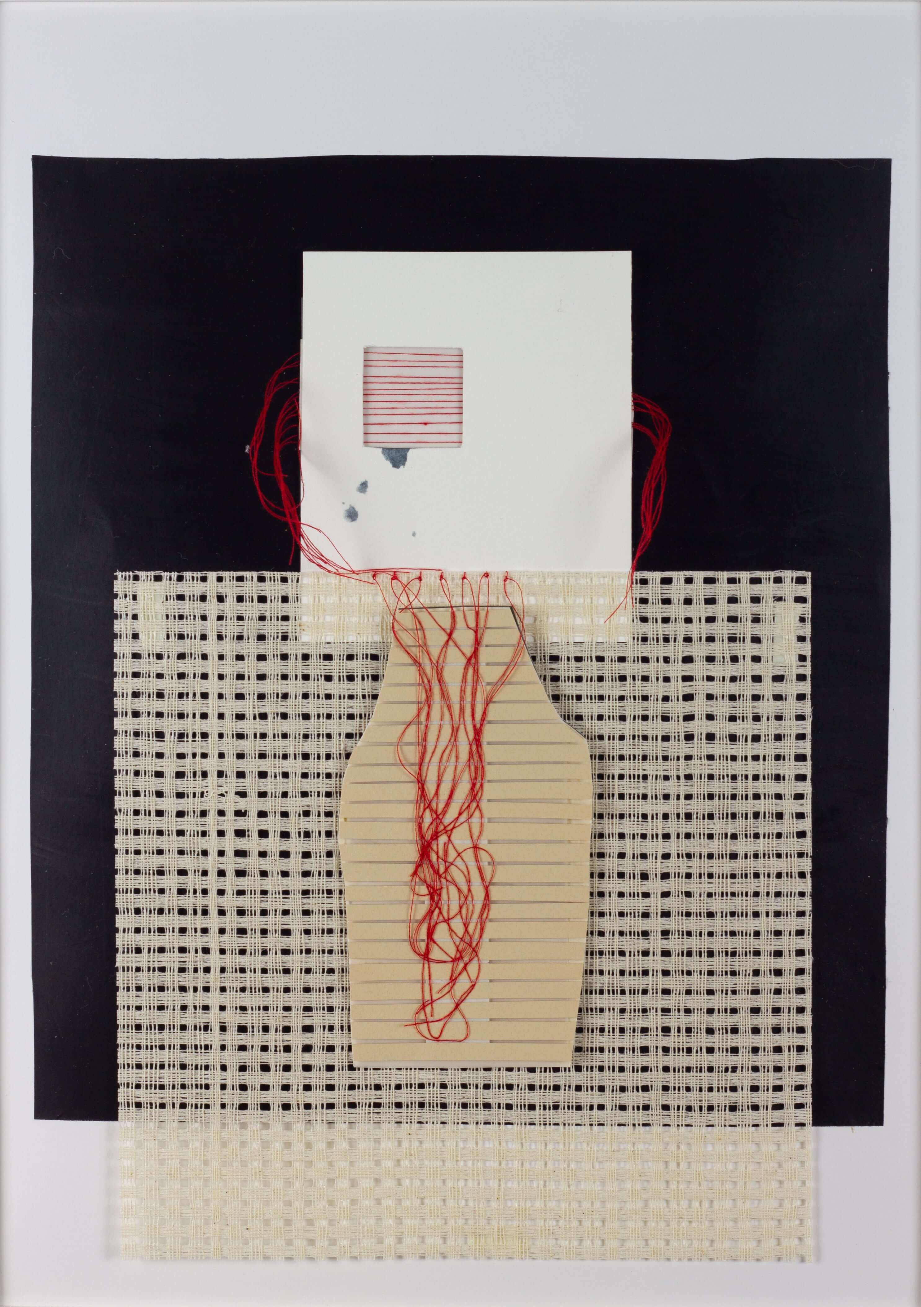 UNTITLED V (Today is Yesterday part 2) by Maliza Kiasuwa | ARAK-2019-MK23