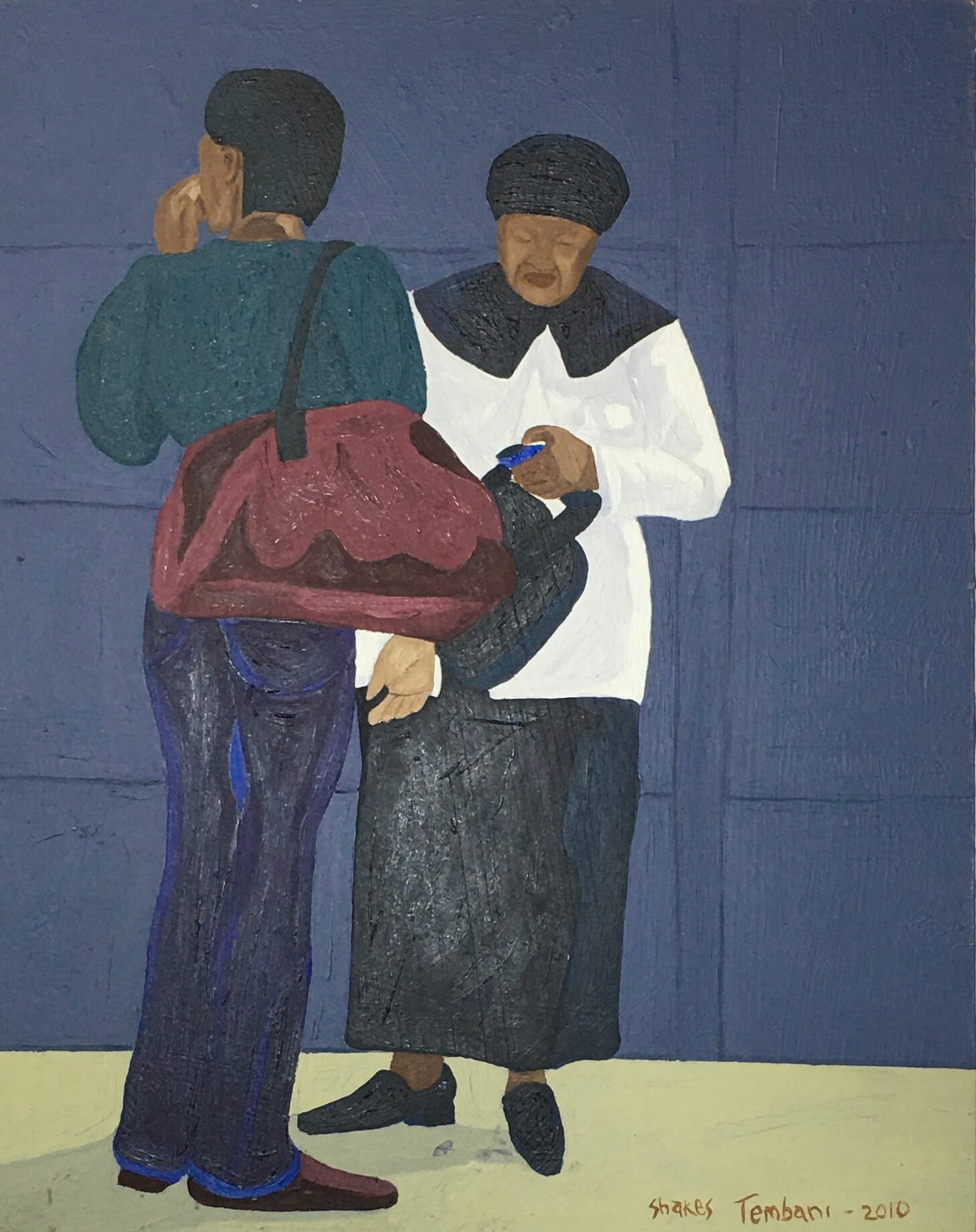 Sunday morning by SHAKES TEMBANI | ARAK-2010-STI19