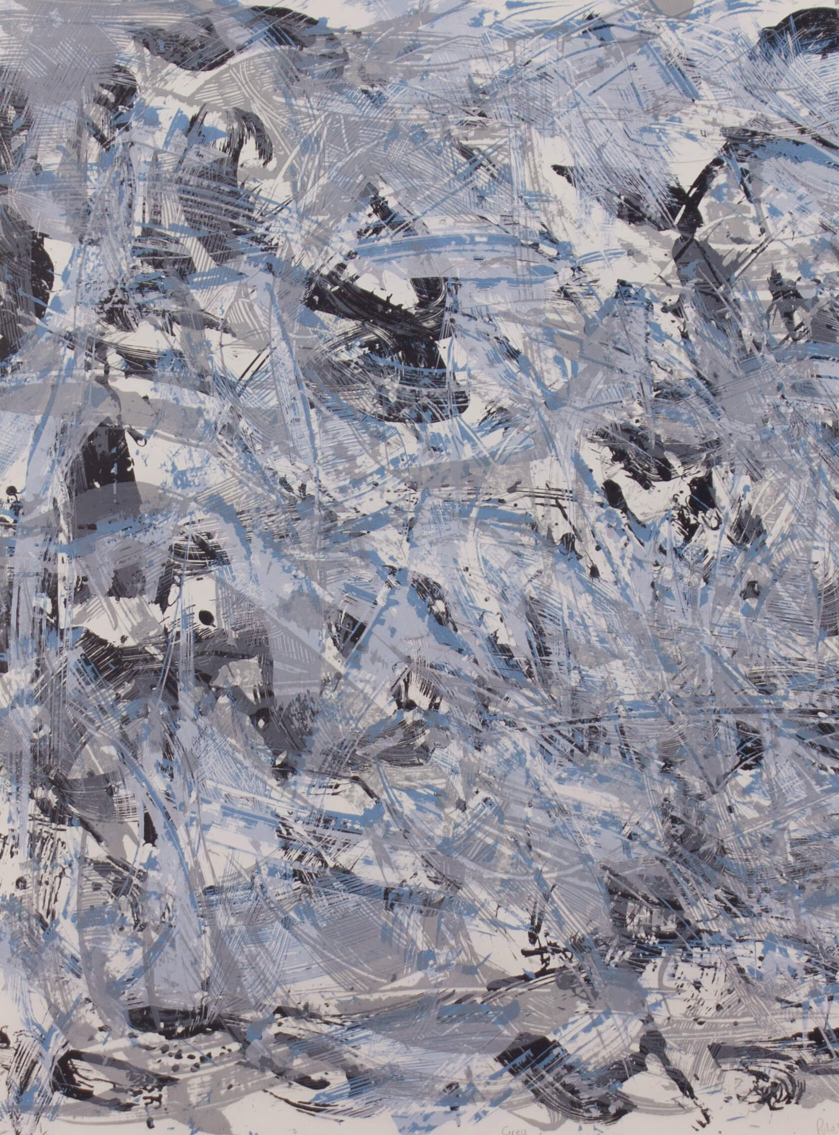 GREY by Pule Ratsoma | ARAK-2019-PR01