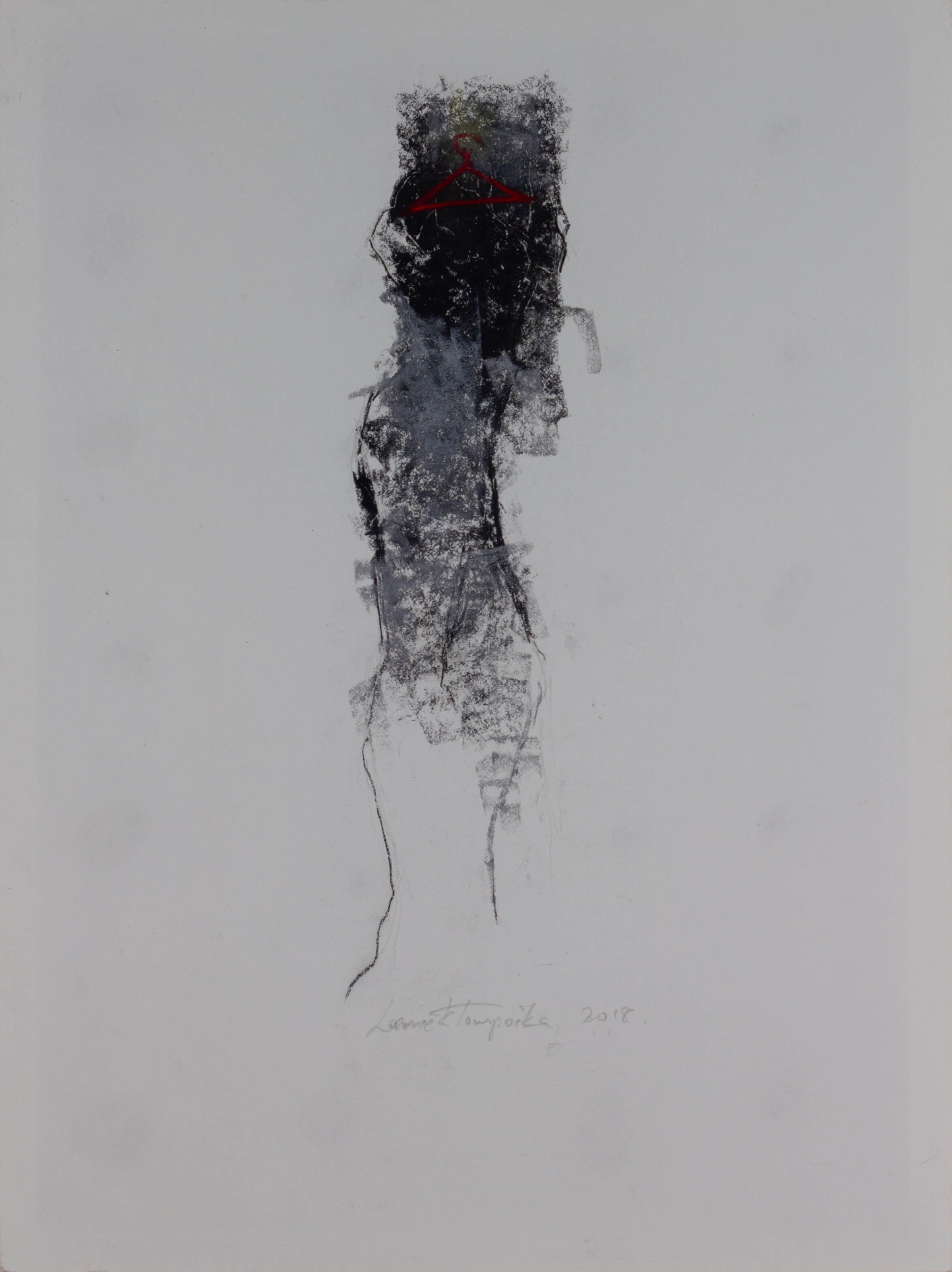 Identity-(ies) Series by Lemek Tompoika | ARAK-2018-LT11