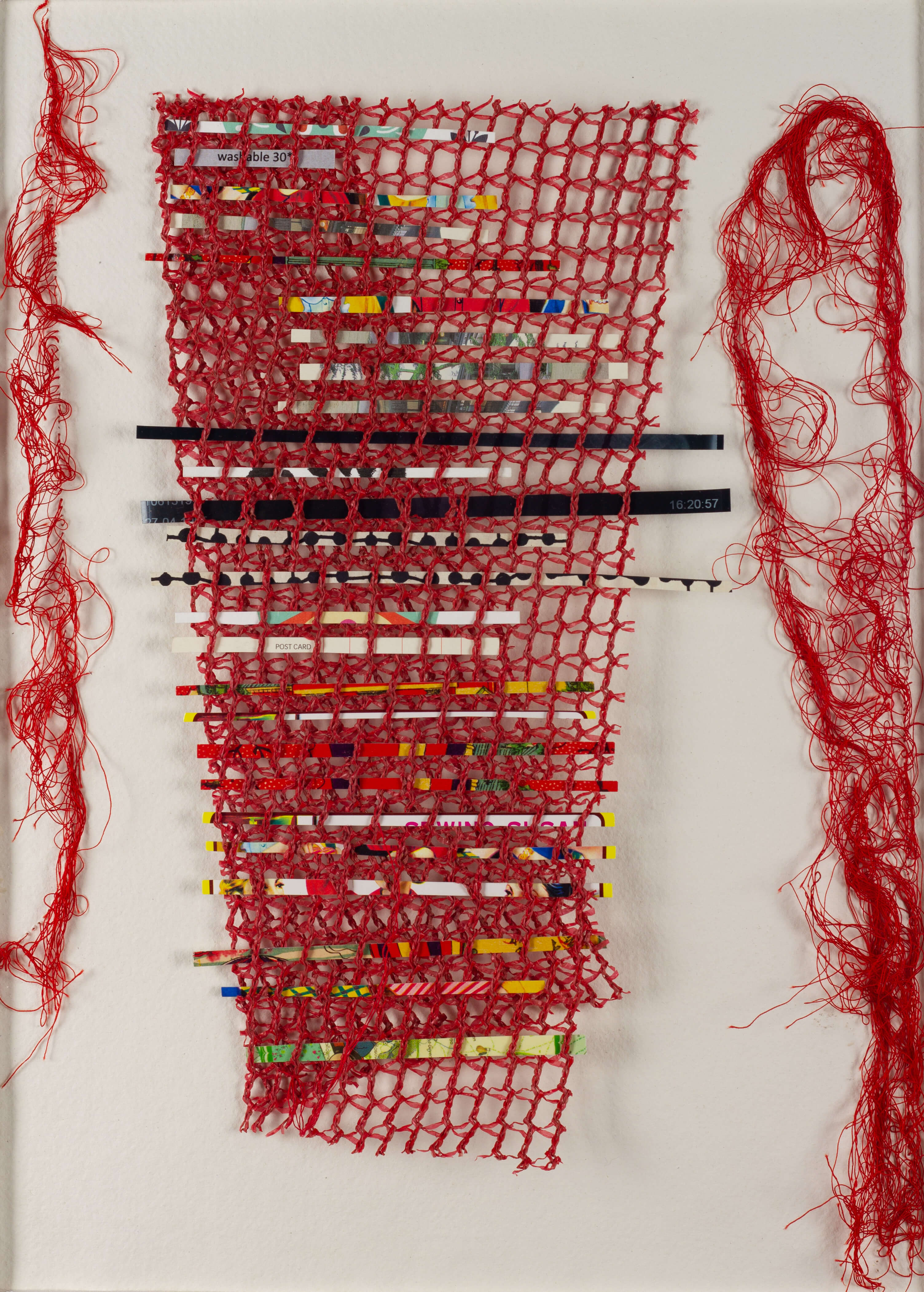 Untitled XII (Today is Yesterday Part 2) by Maliza Kiasuwa | ARAK-2020-MK27