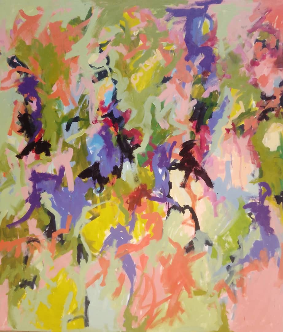 Untitled by Ronald Mutemeri | ARAK-2023-RM03