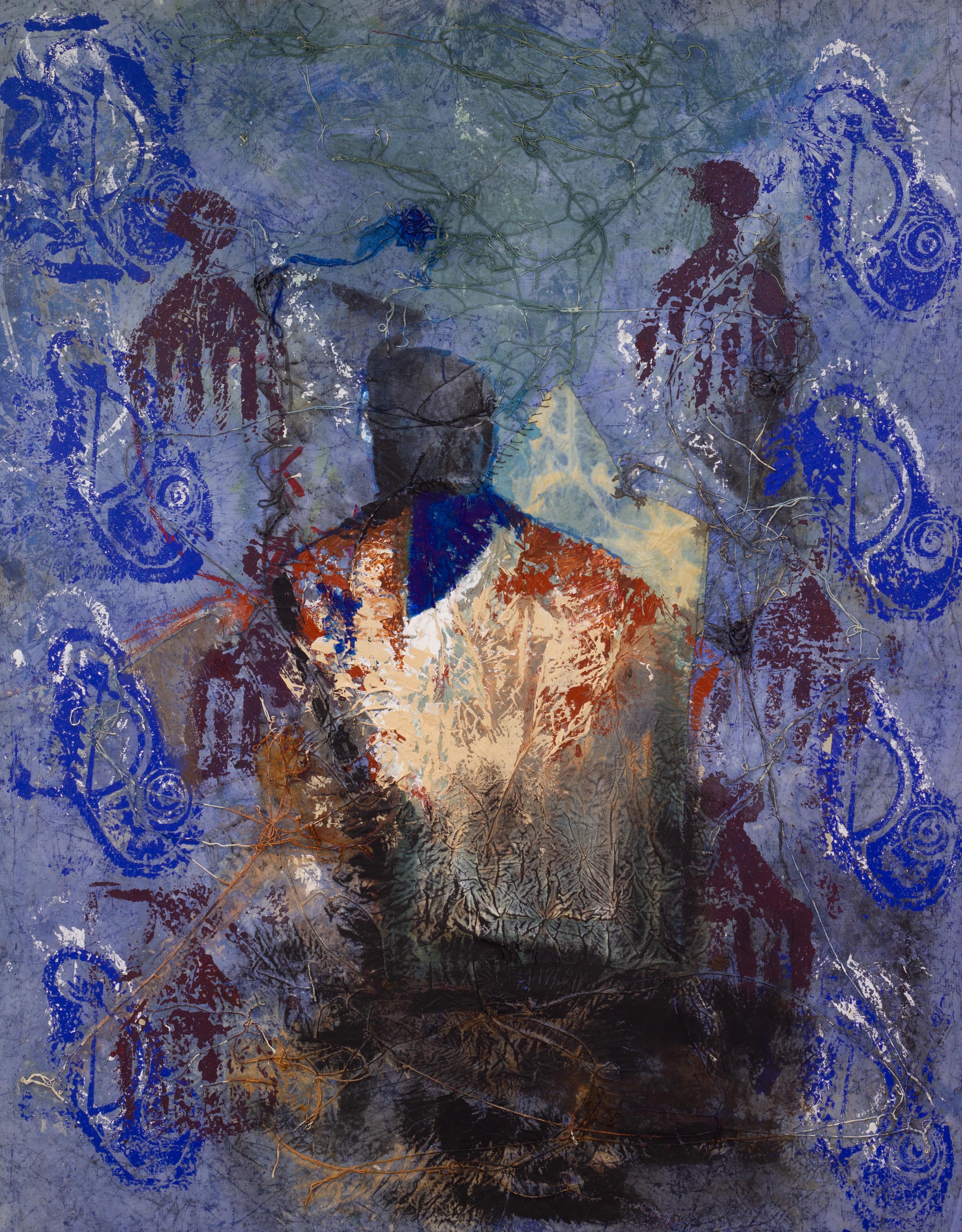 Ona (Beauty) by Samuel Oyebode | ARAK-2018-SO16