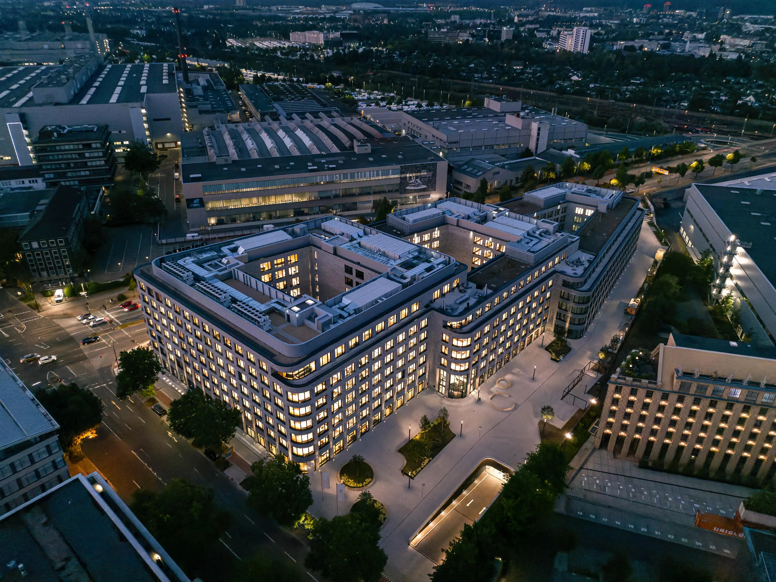 Heinrich Campus Dsseldorf