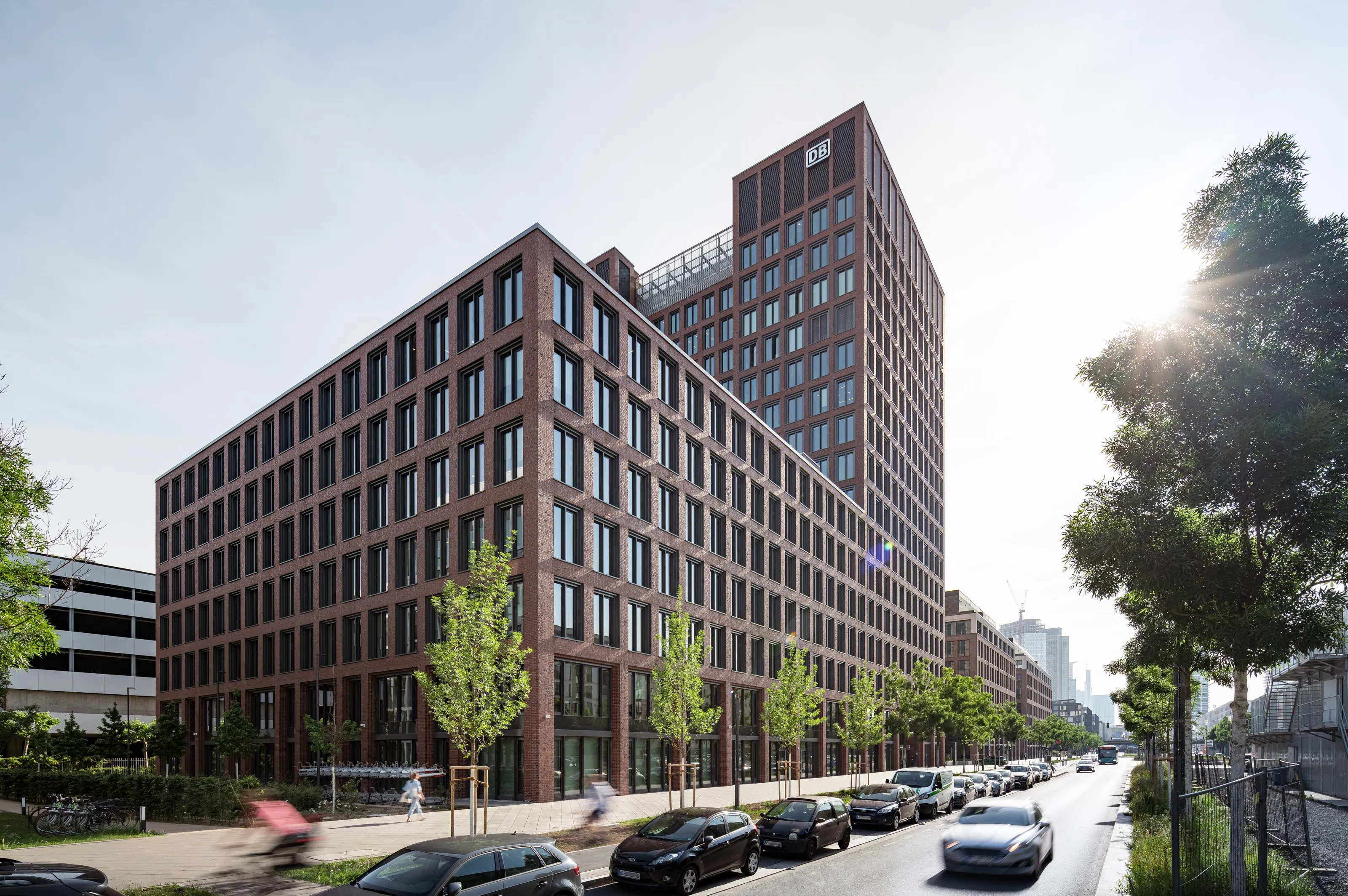 Db Brick Frankfurt