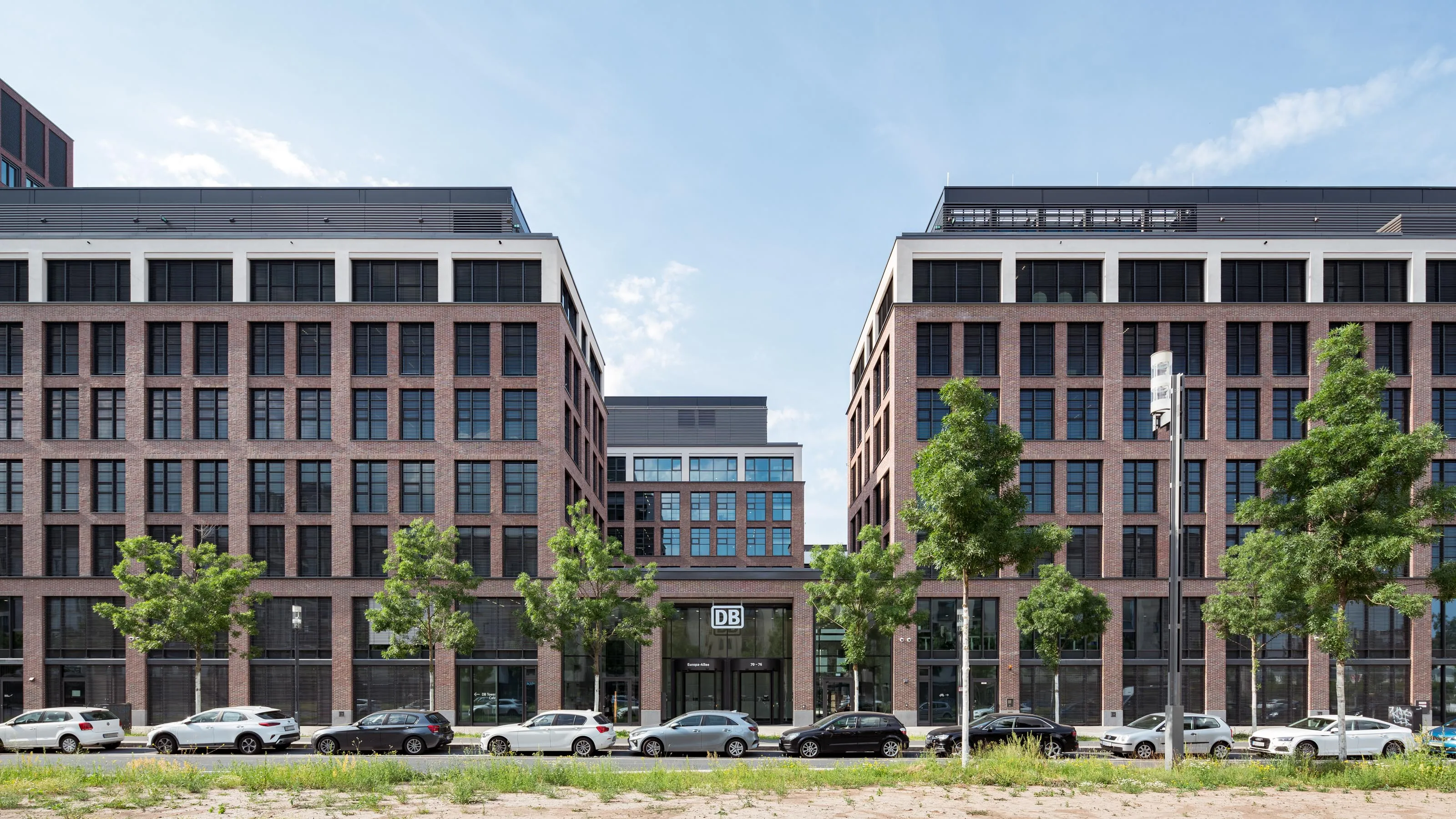 Db Brick Frankfurt