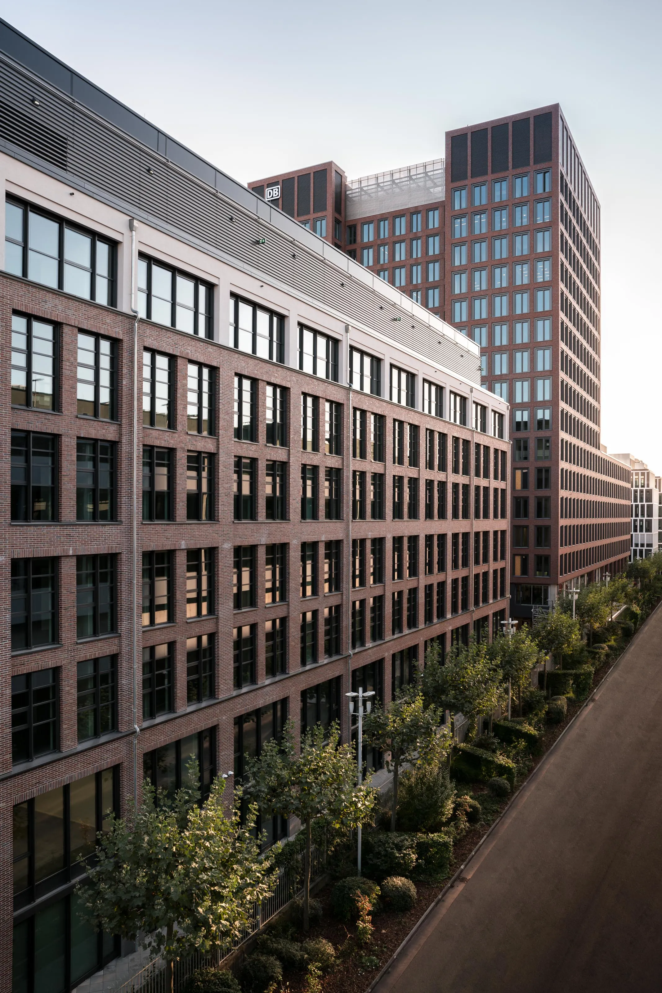 Db Brick Frankfurt