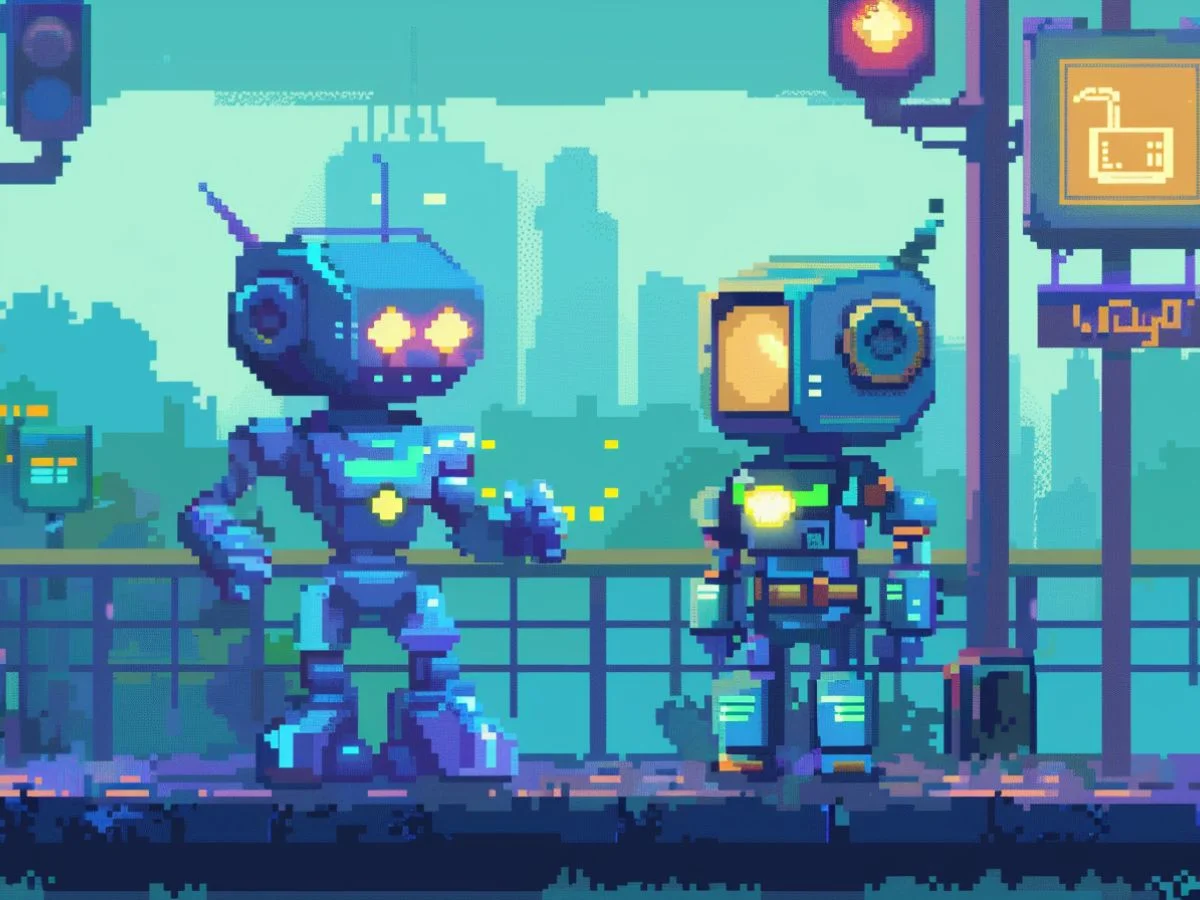 Generate AI Characters and NPCs - Rosebud AI