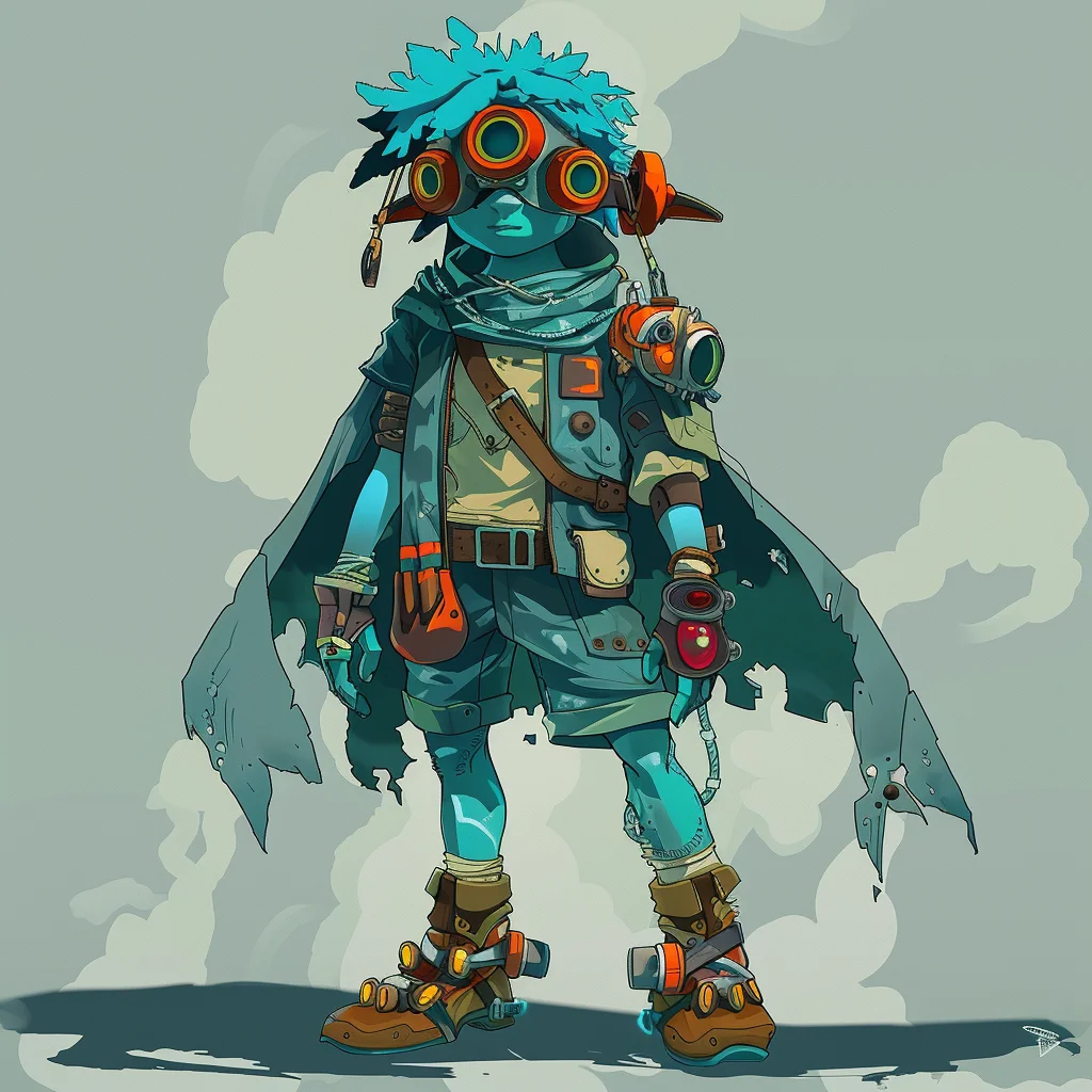 Character Creator Powered by AI - Rosebud AI