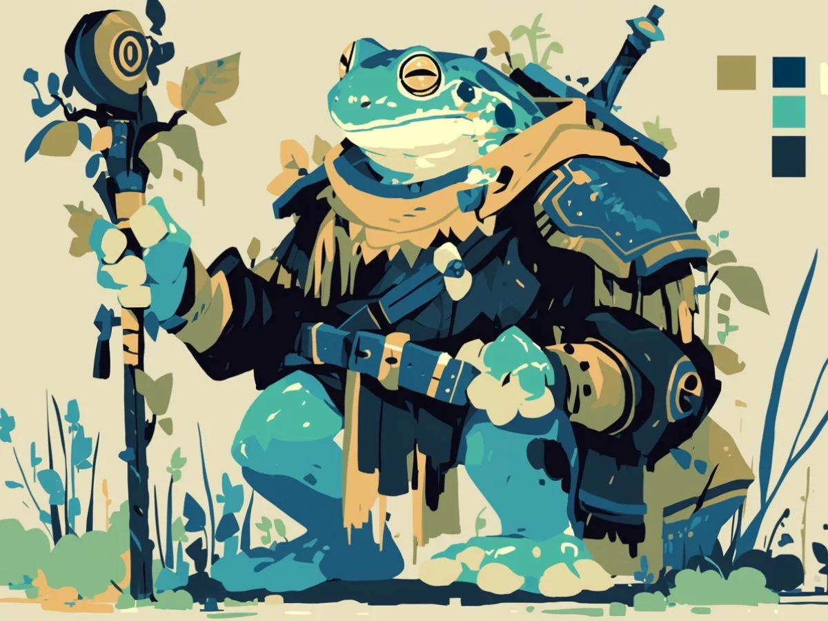 Character Creator Powered by AI - Rosebud AI