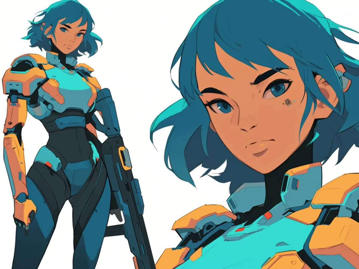 Make your own Visual Novel with AI - Rosebud AI