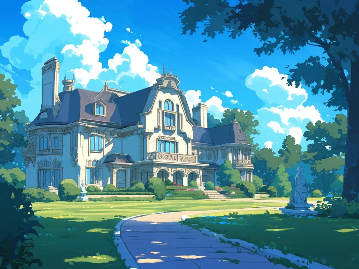 Make your own Visual Novel with AI - Rosebud AI