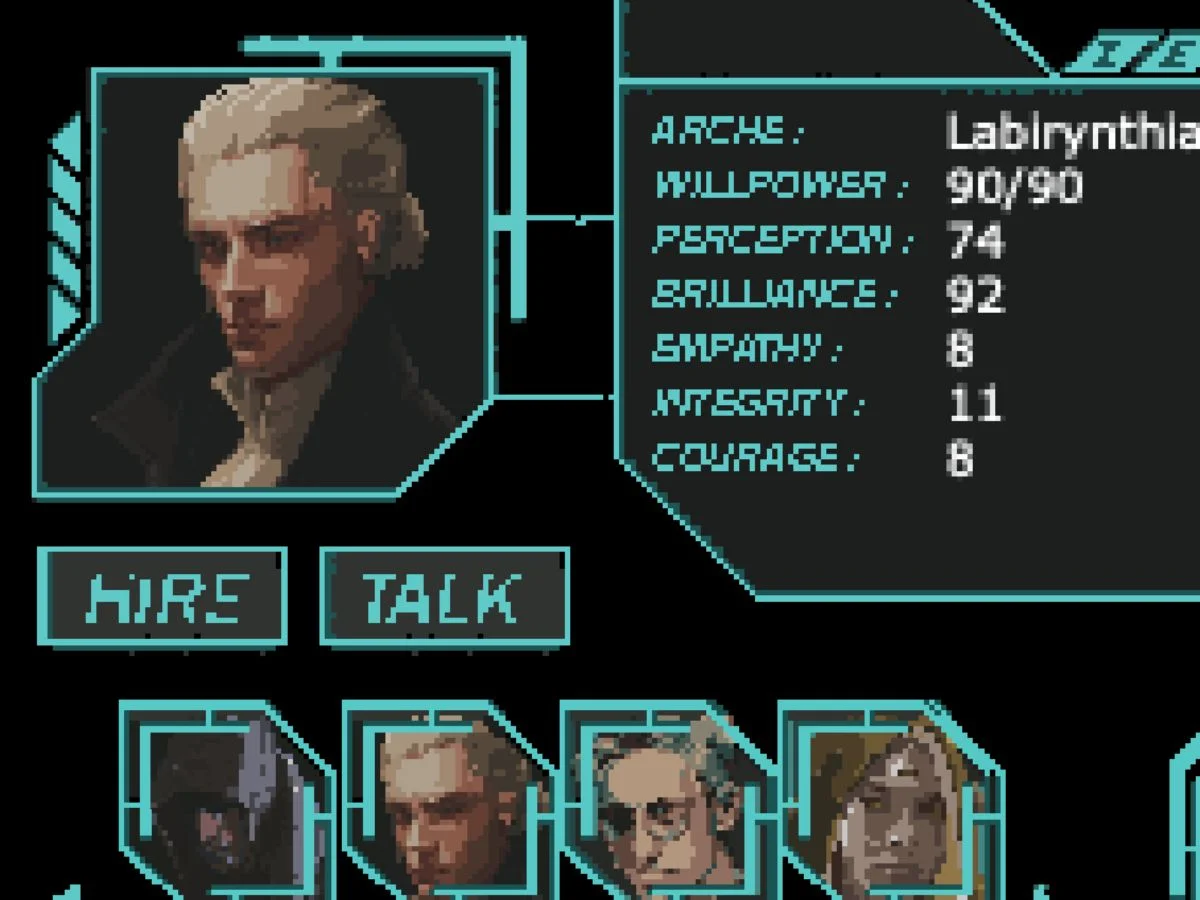 Create your Game with an AI-Powered RPG Maker - Rosebud AI