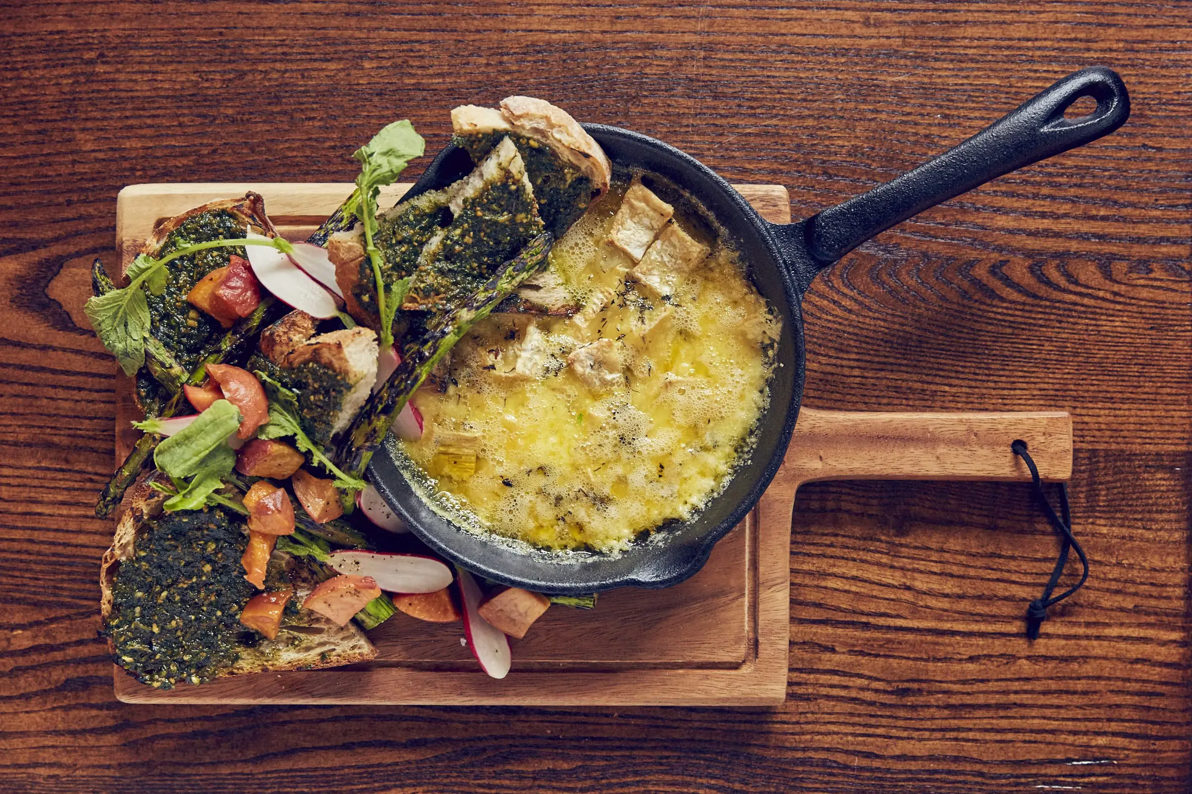 The Case is Altered | Food & Drink