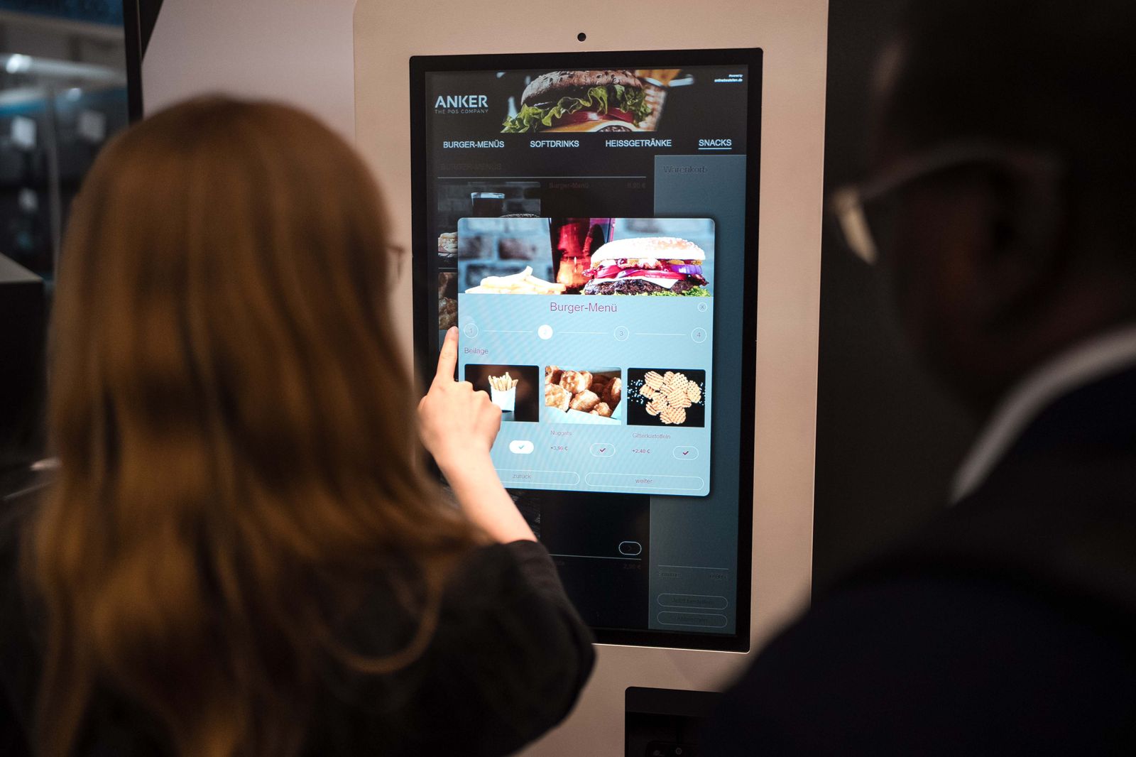 ANKER - THE POS COMPANY