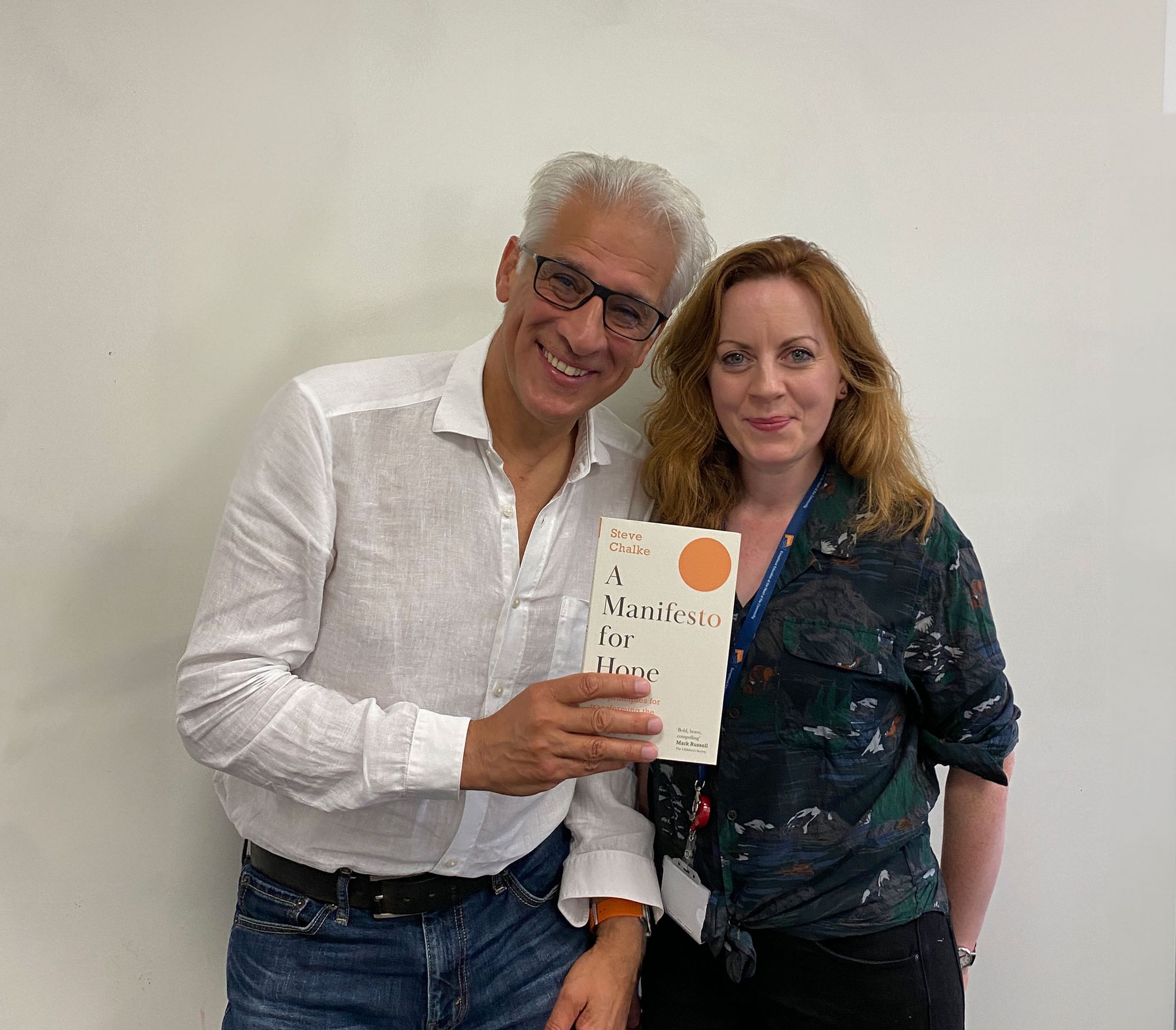 A Manifesto for Hope