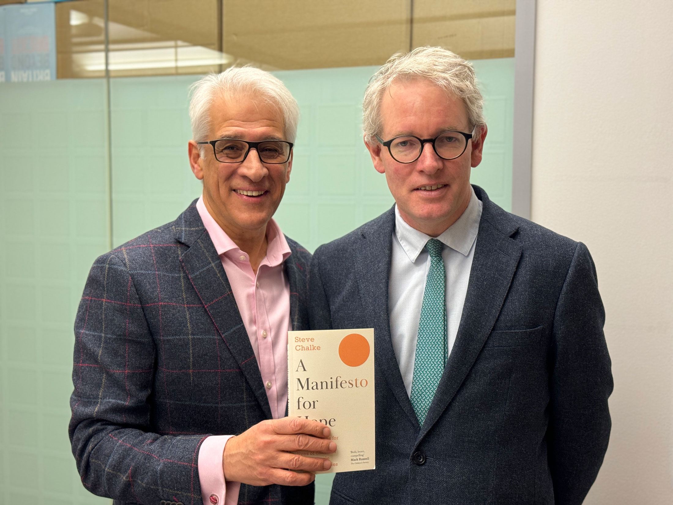 A Manifesto for Hope