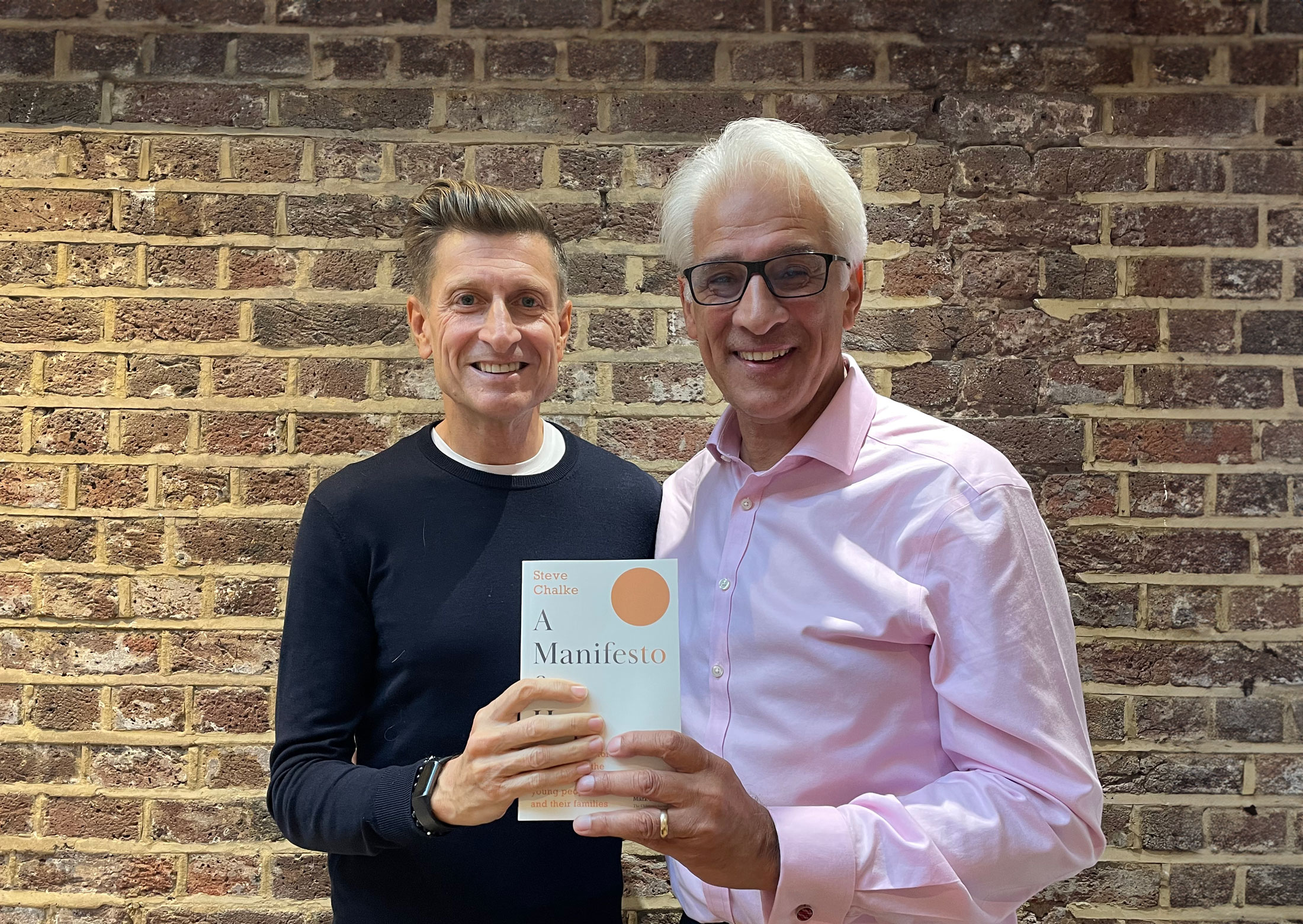 Principle Four: Without a vision the people perish