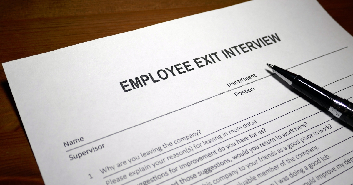 Top 15 Exit Interview Questions and Answers - HiPeople