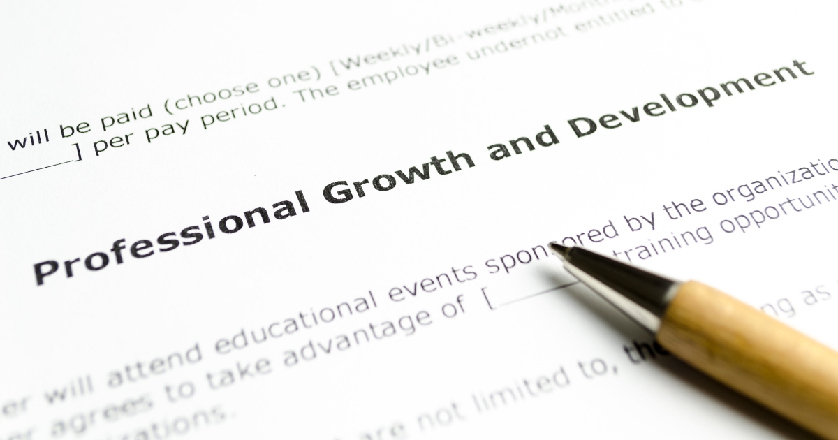 What Is Professional Development? Importance, Examples - HiPeople