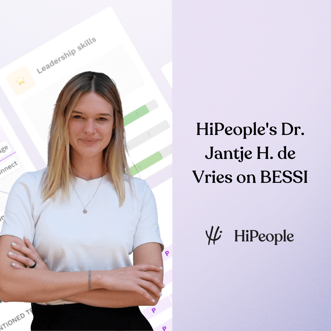 BESSI - Assessing Candidate's Soft Skills | HiPeople