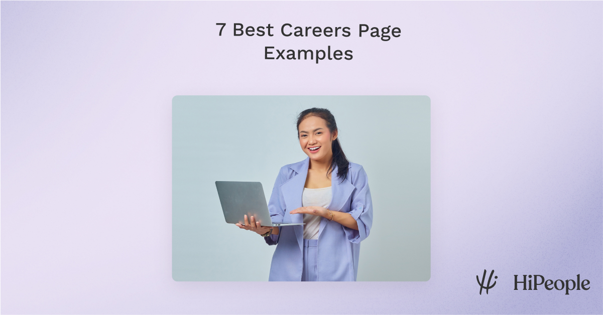 7 Best Careers Page Examples in 2024 - HiPeople