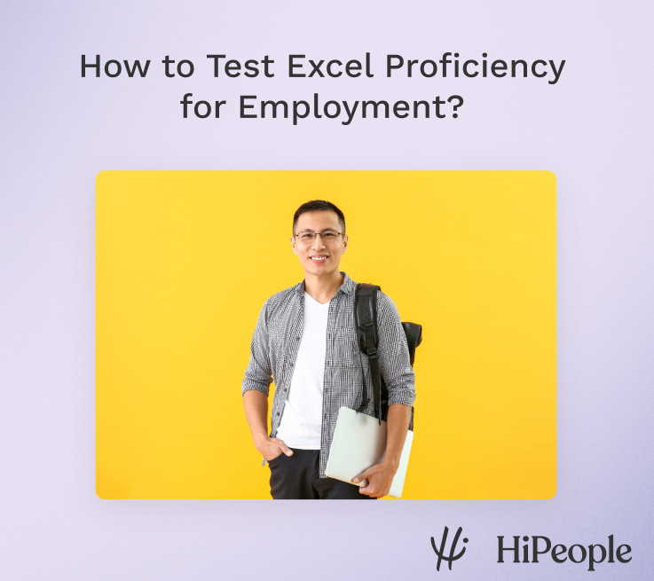 How to Test Excel Proficiency for Employment - HiPeople