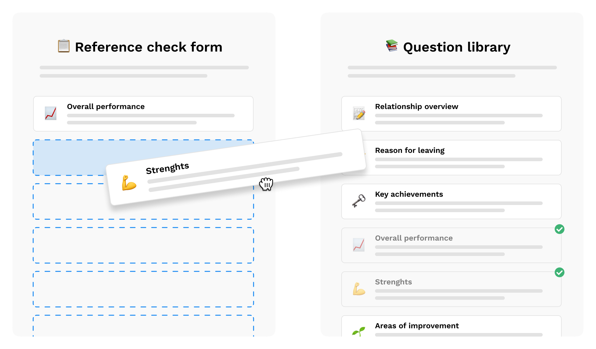 How to Ask Role-Based Reference Check Questions | HiPeople