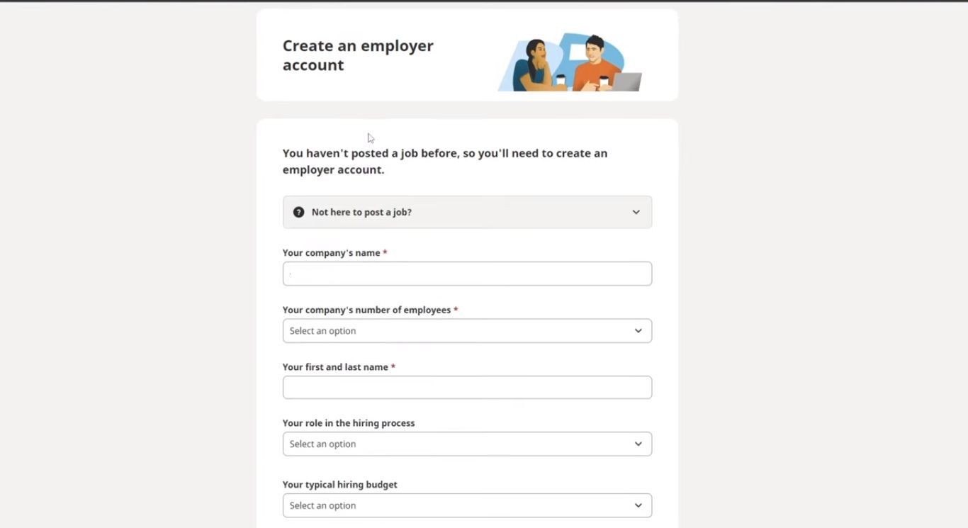 How to Post a Job on Indeed? A Step-by-Step Guide - HiPeople